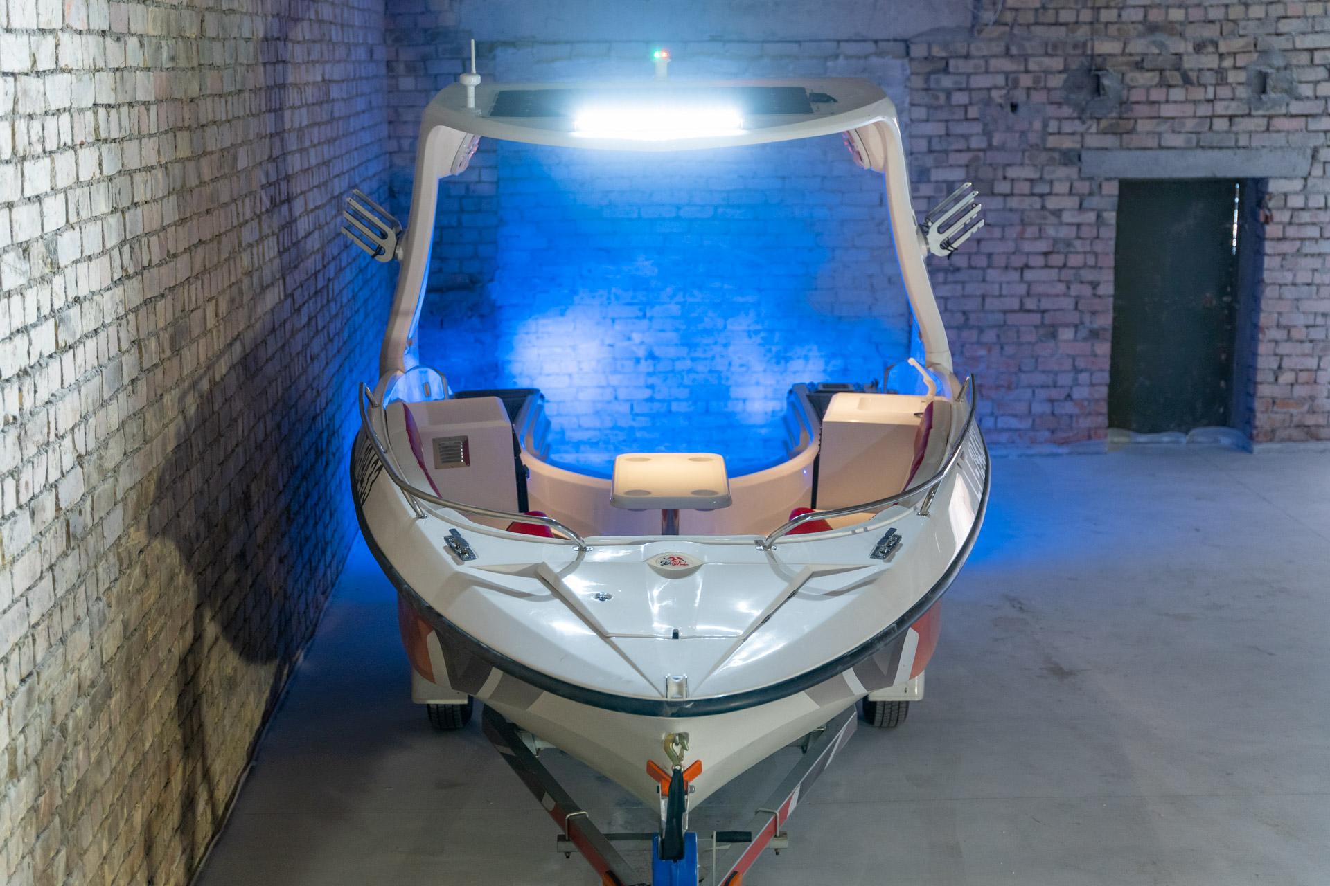 2024 Runabout Seagull Fly Plus Bateaux ski nautique/wakeboard à vendre ...