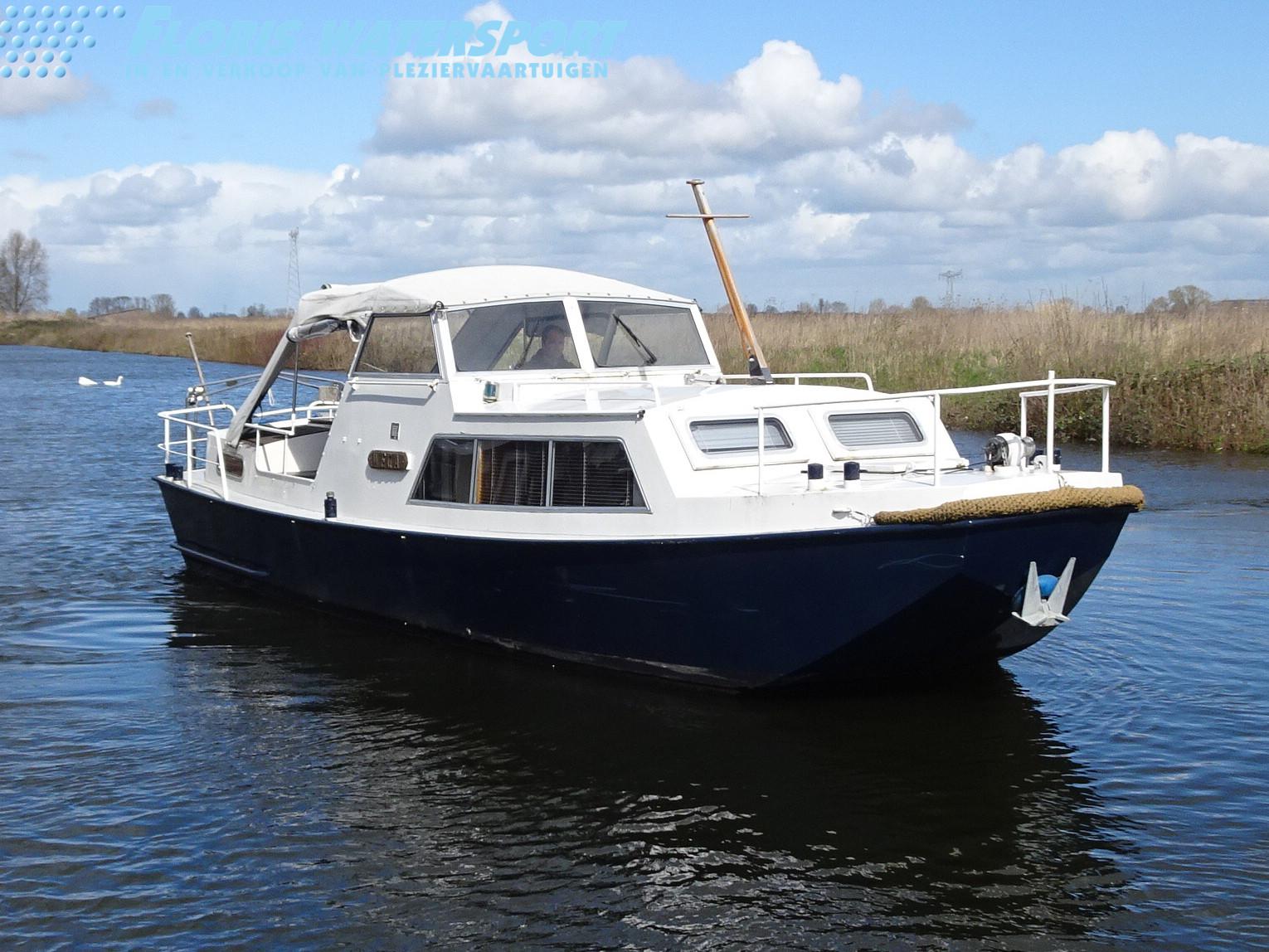 Doerak 950 AK OK | 1969 | 10m | Boatshop24