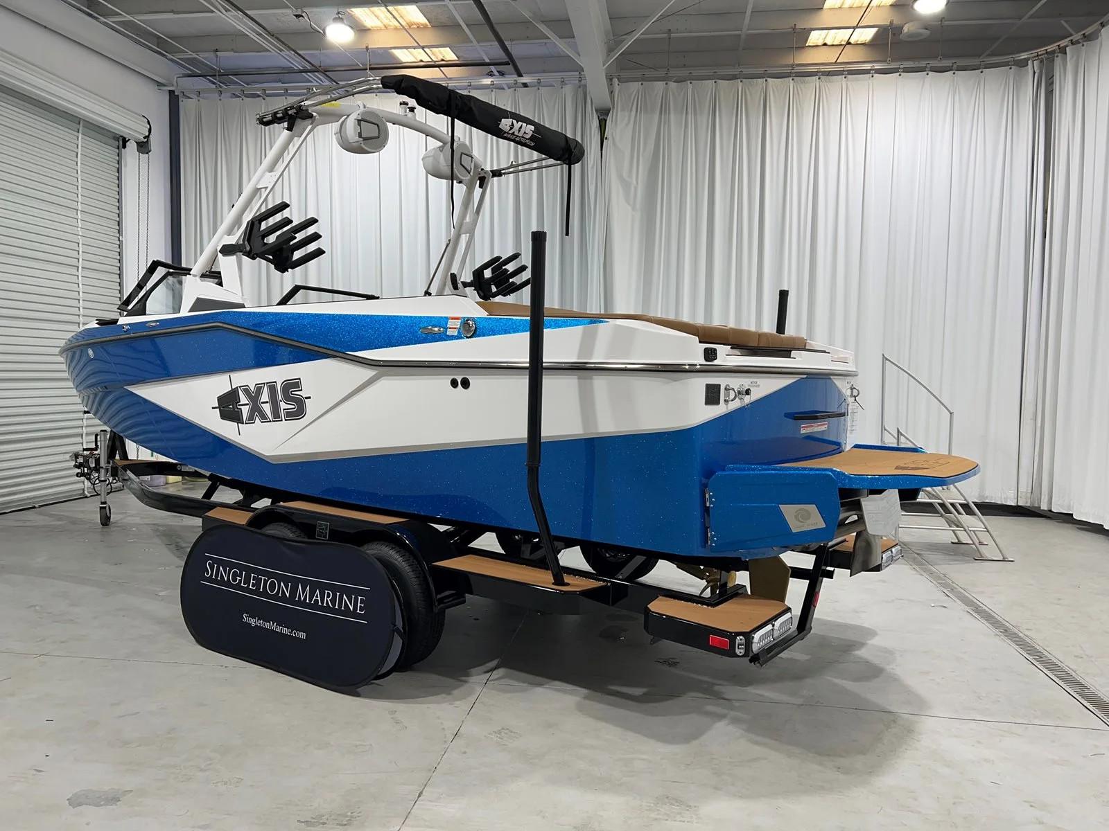 2024 Axis T235 Ski and Wakeboard for sale - YachtWorld