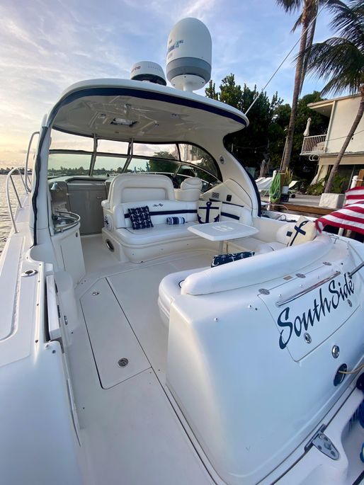 2005 Sea Ray 420 Sundancer Motor Yachts for sale - YachtWorld