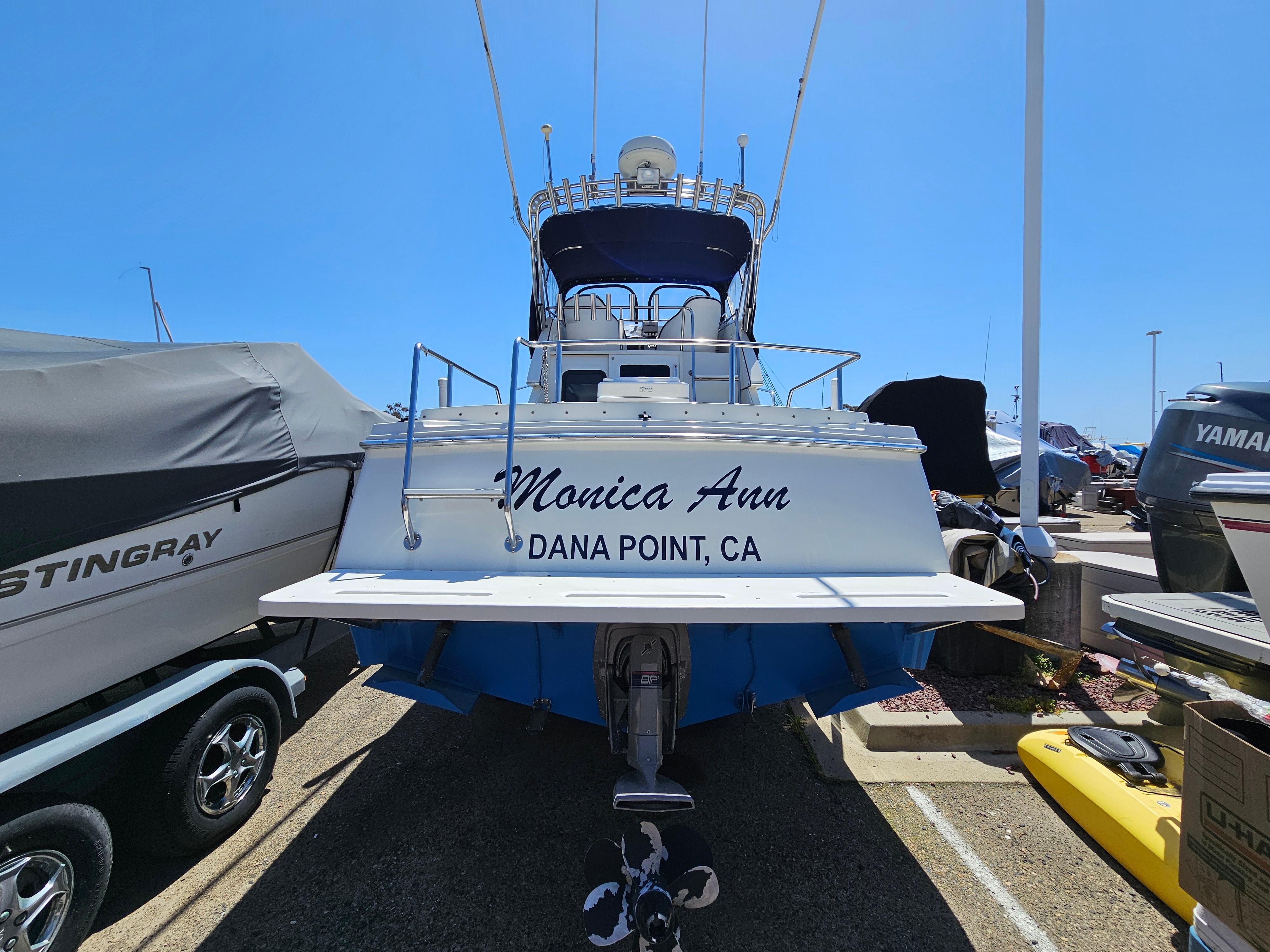 2001 Skipjack 26 Flybridge Flybridge Boot Kaufen - YachtWorld