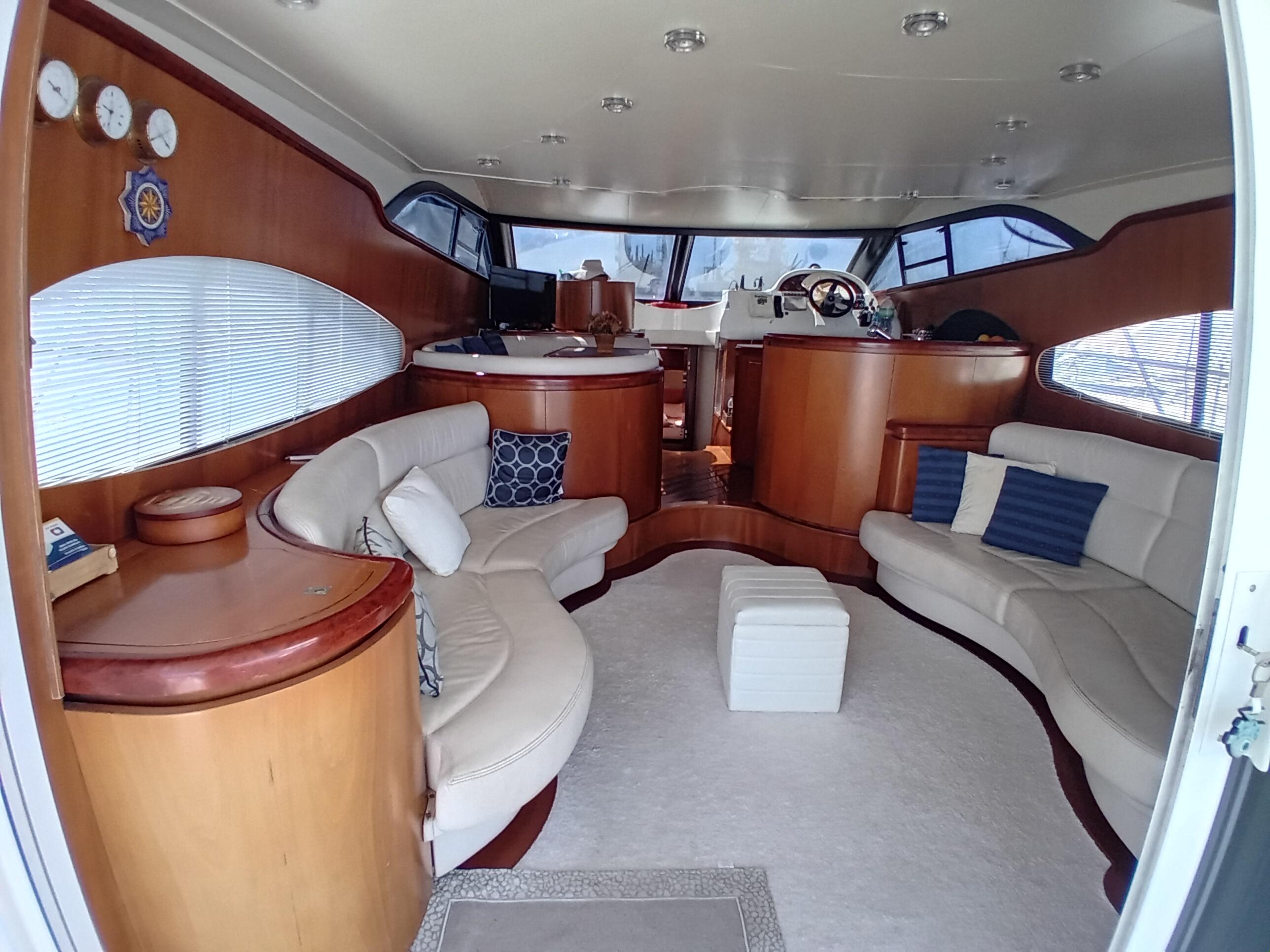 1999 Custom Admiral's Erredesign 153 Motor Yachts for sale - YachtWorld