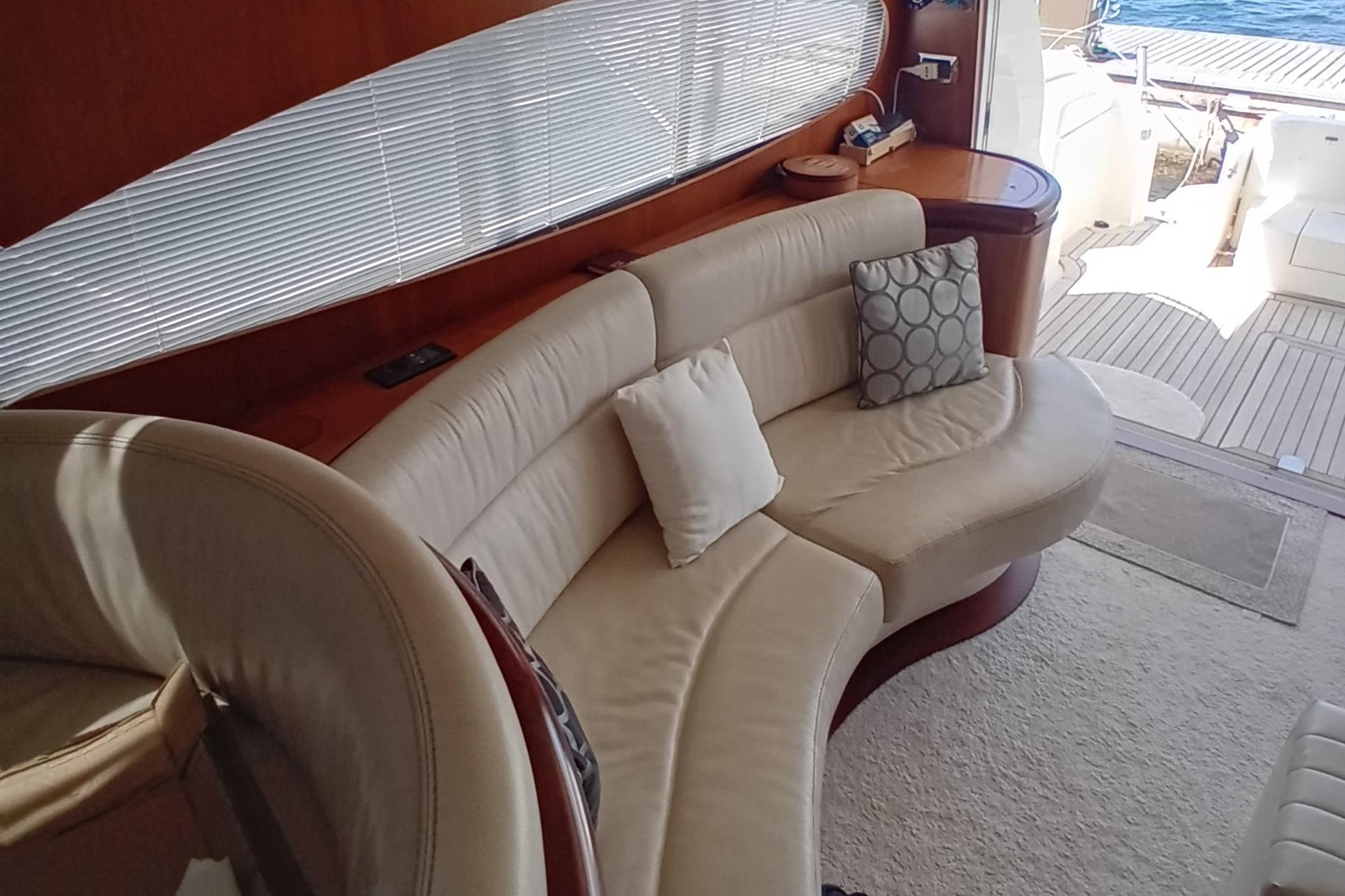 1999 Custom Admiral's Erredesign 153 Motor Yachts for sale - YachtWorld