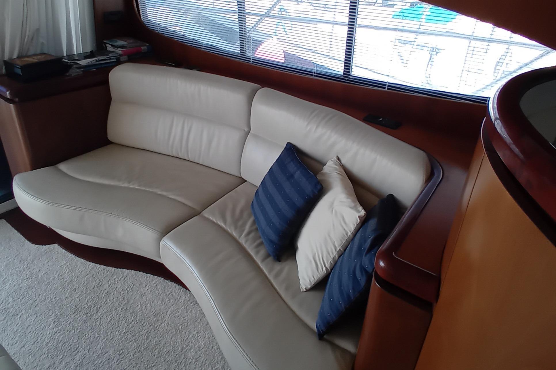 1999 Custom Admiral's Erredesign 153 Motor Yachts for sale - YachtWorld