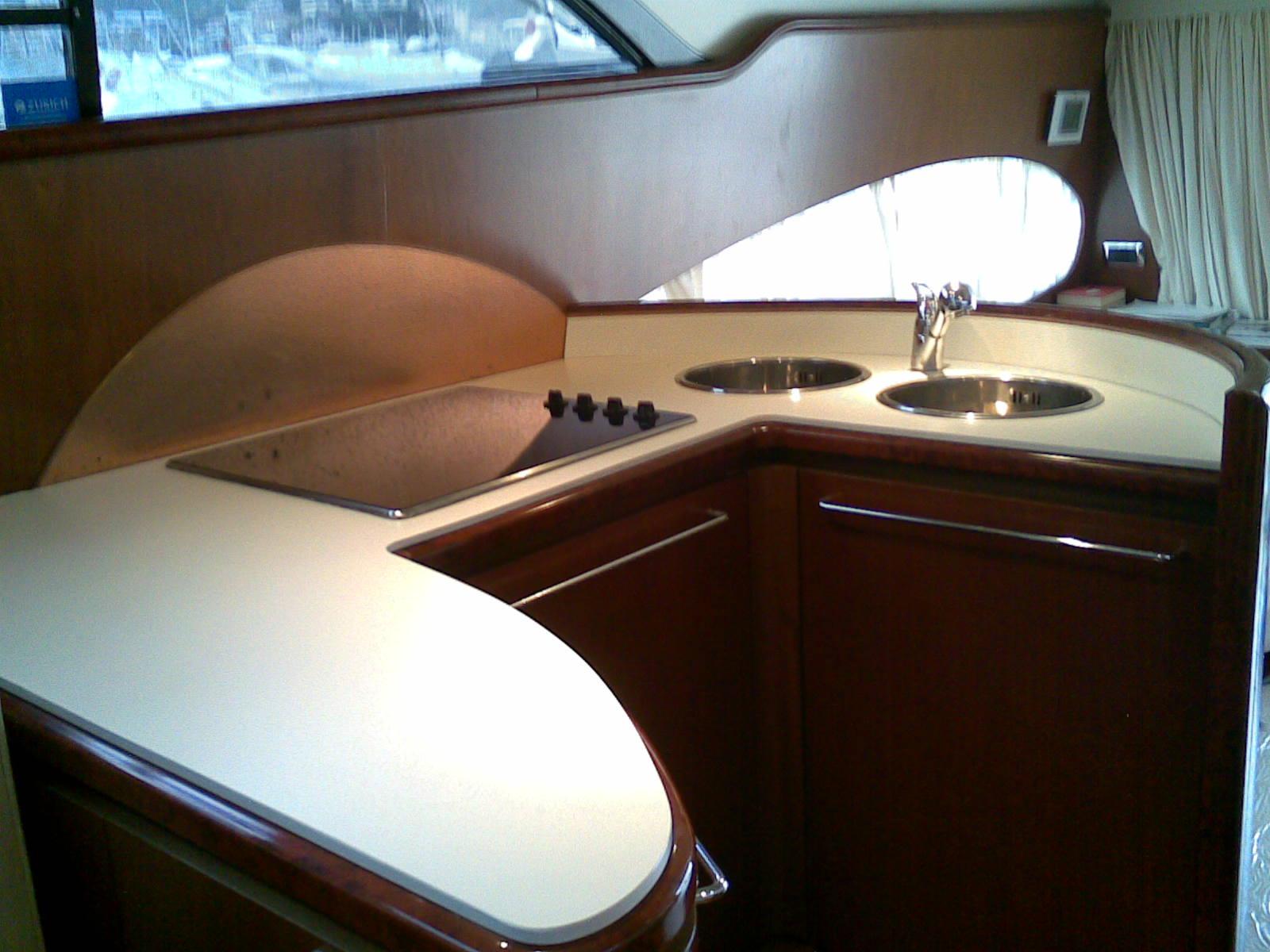 1999 Custom Admiral's Erredesign 153 Motor Yachts for sale - YachtWorld