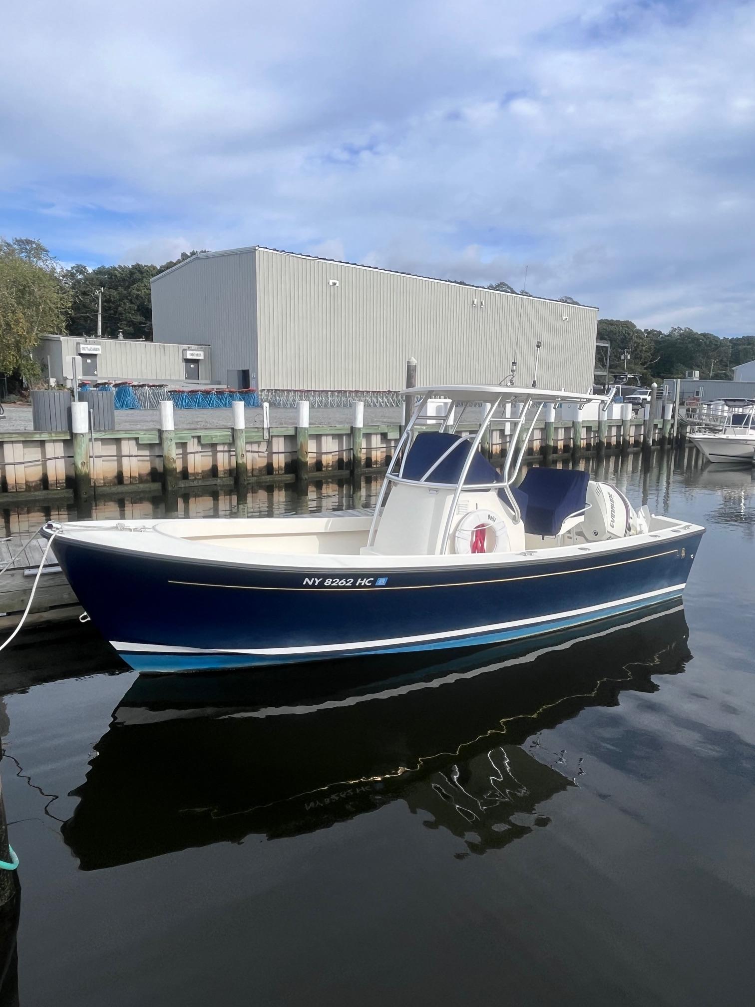 2013 Bristol Harbor 21 CC Center Console for sale - YachtWorld