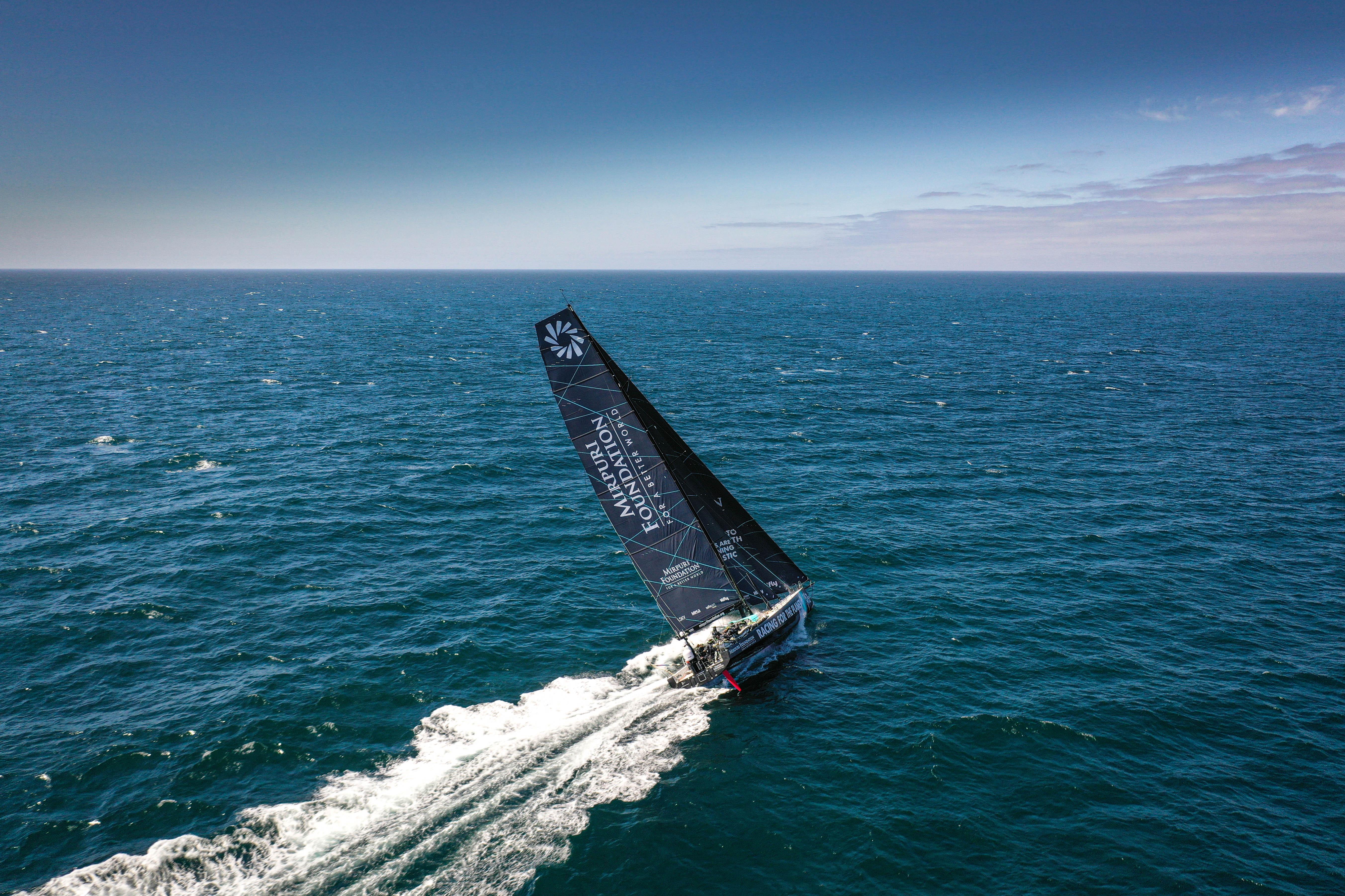 2014 Farr Volvo Ocean 65 Racer for sale - YachtWorld