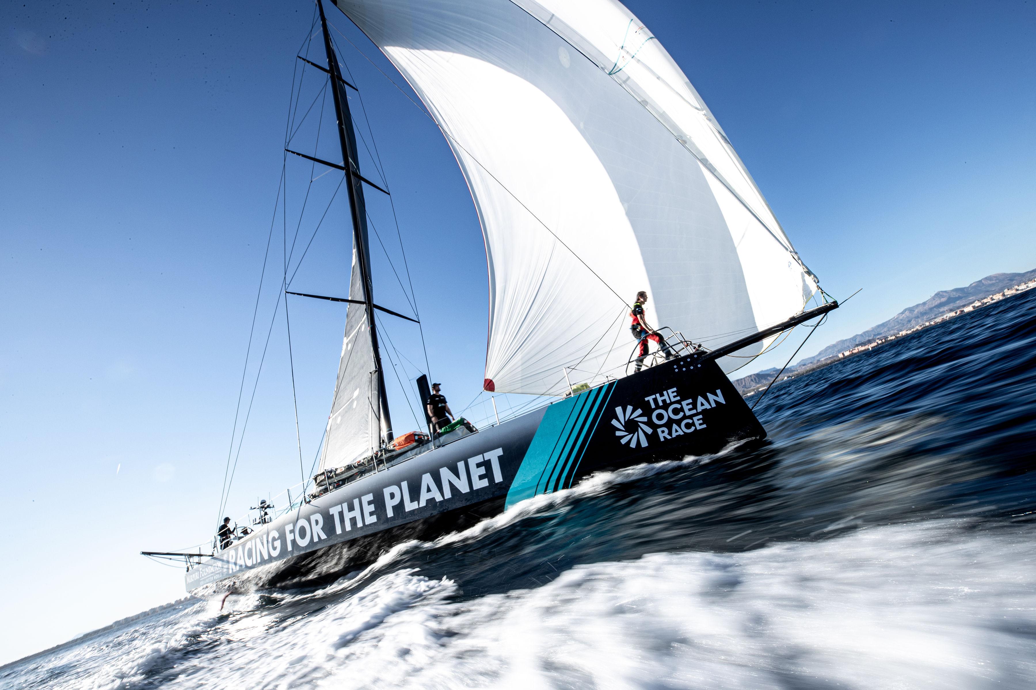 2014 Farr Volvo Ocean 65 Racer for sale - YachtWorld