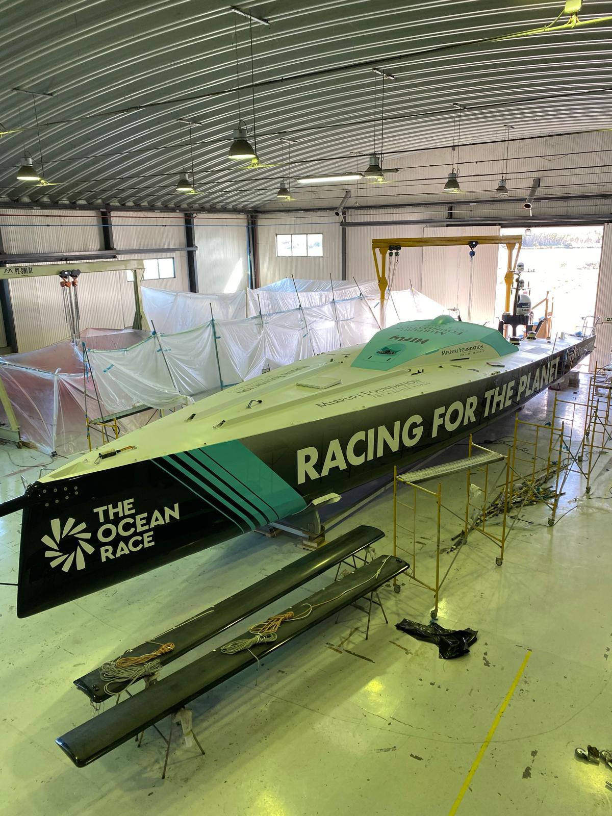 2014 Farr Volvo Ocean 65 Racer for sale - YachtWorld