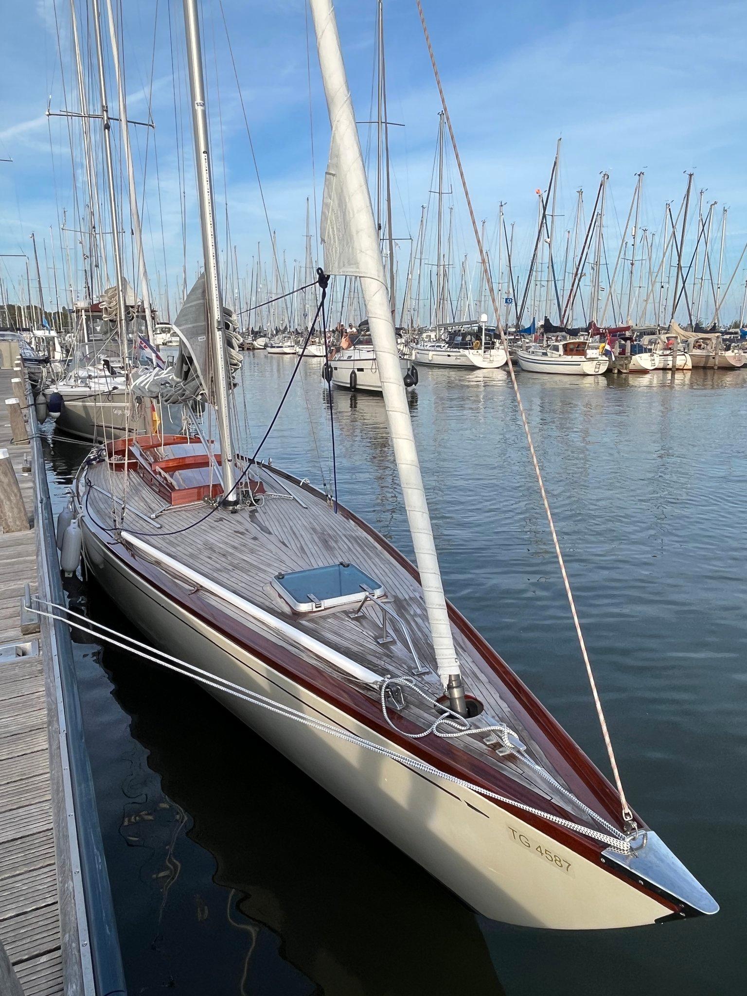 Occasion 1984 Molich Molich X | YachtFocus