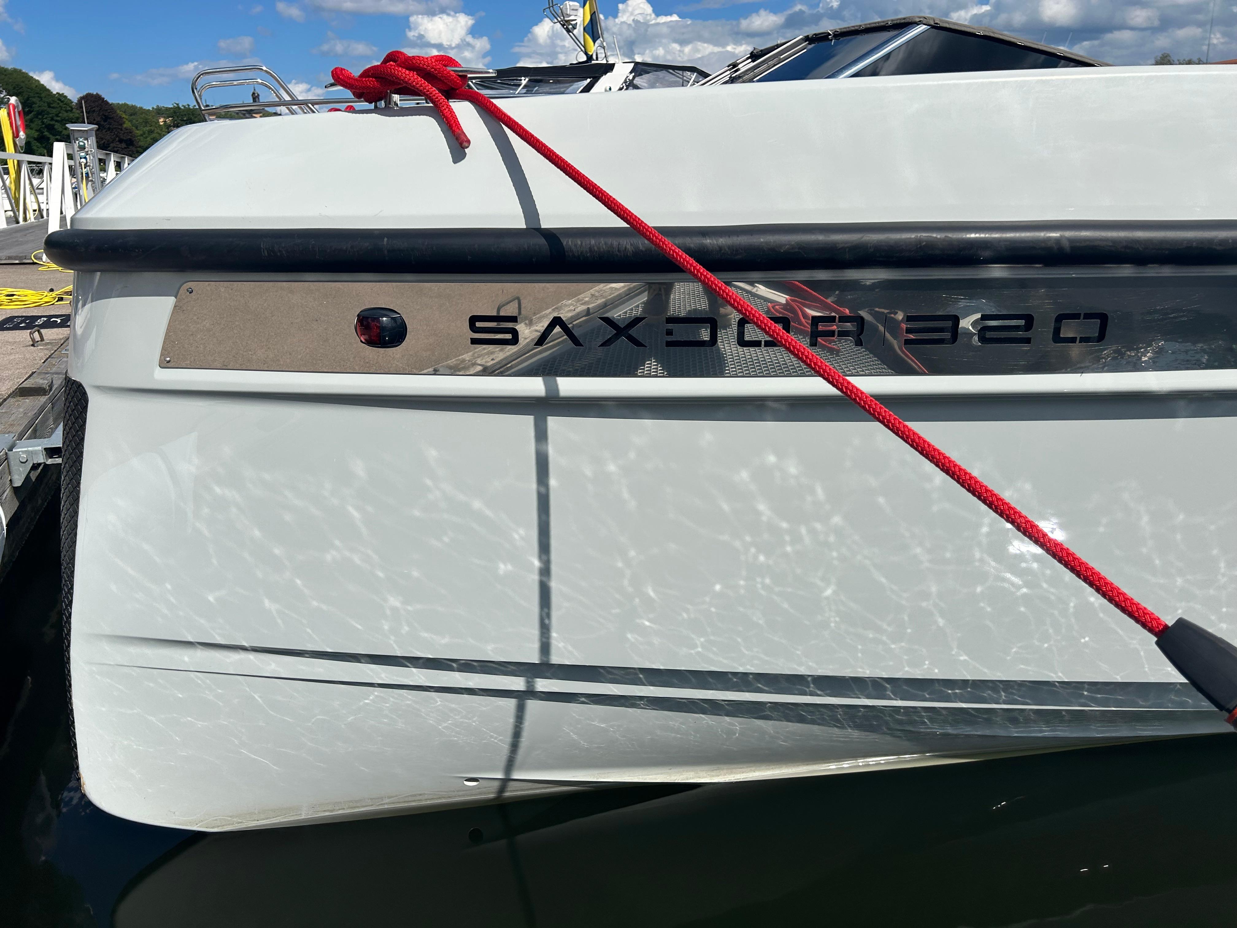 2022 Saxdor 320 GTC Sports Cruiser for sale - YachtWorld