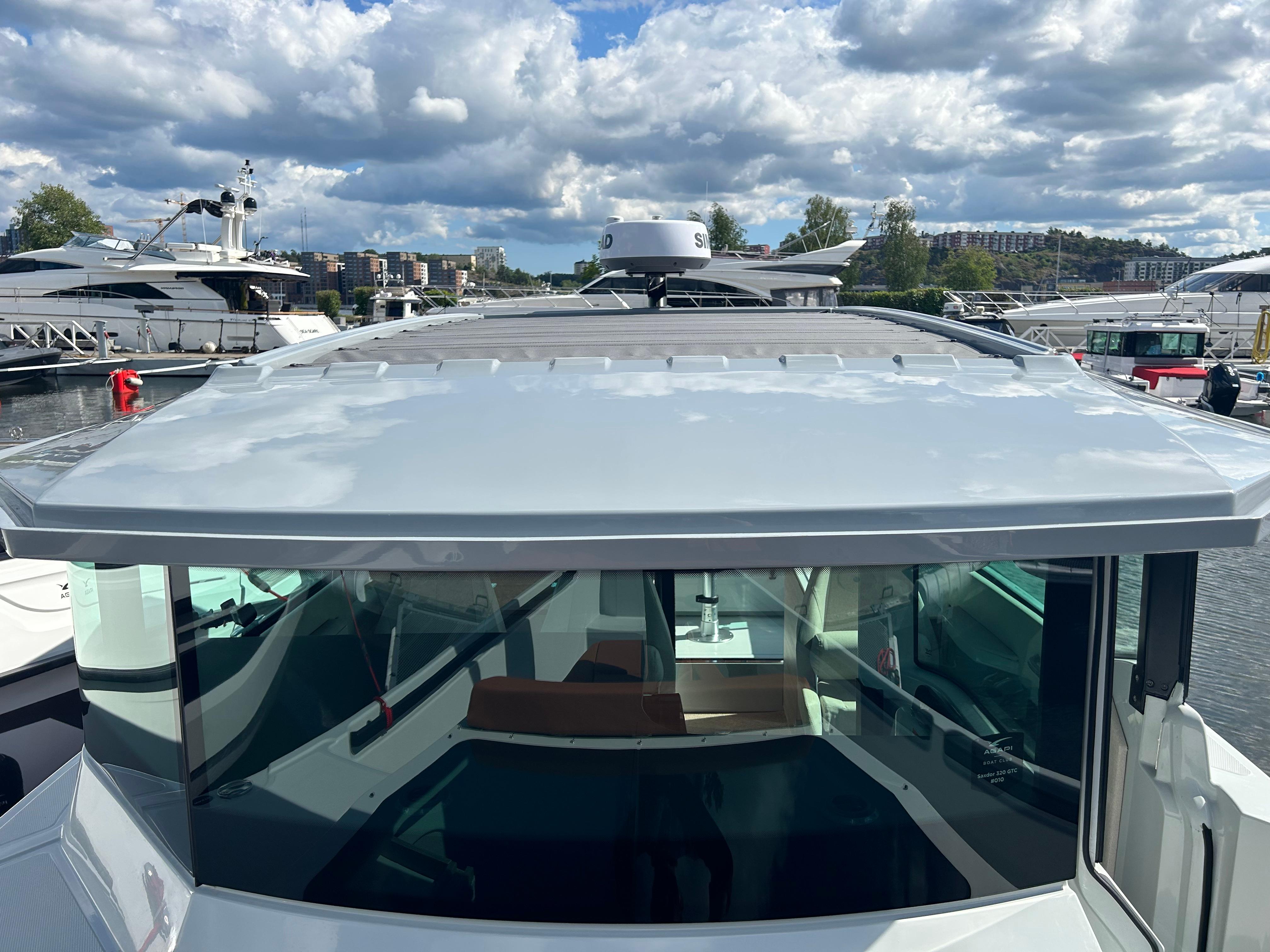 2022 Saxdor 320 GTC Sports Cruiser for sale - YachtWorld