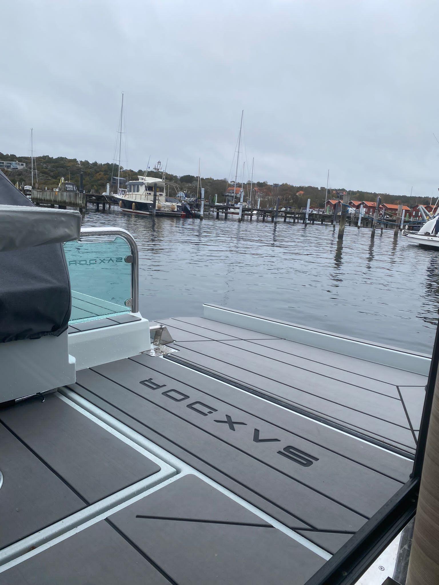 2022 Saxdor 320 GTC Sports Cruiser for sale - YachtWorld