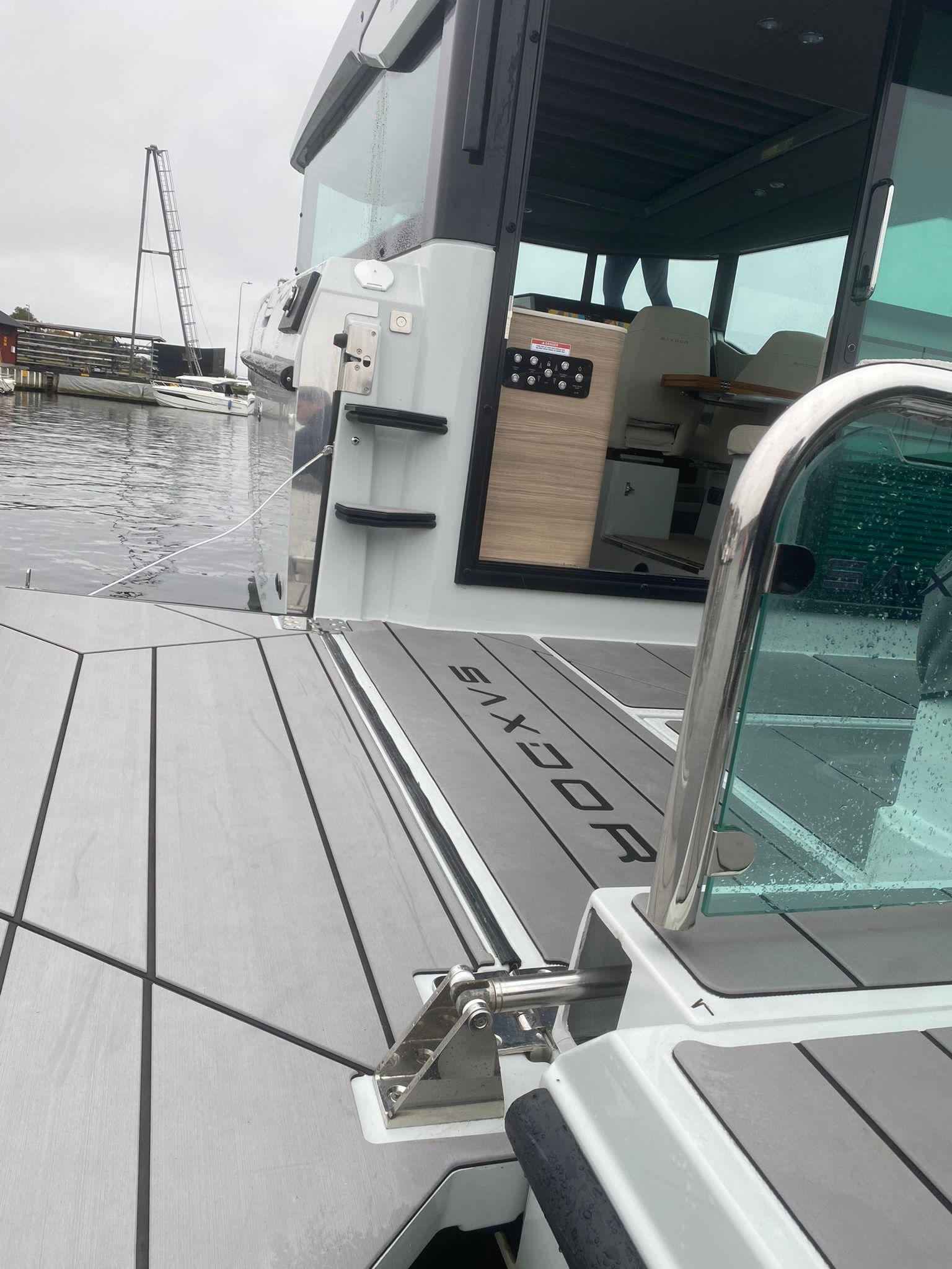 2022 Saxdor 320 GTC Sports Cruiser for sale - YachtWorld