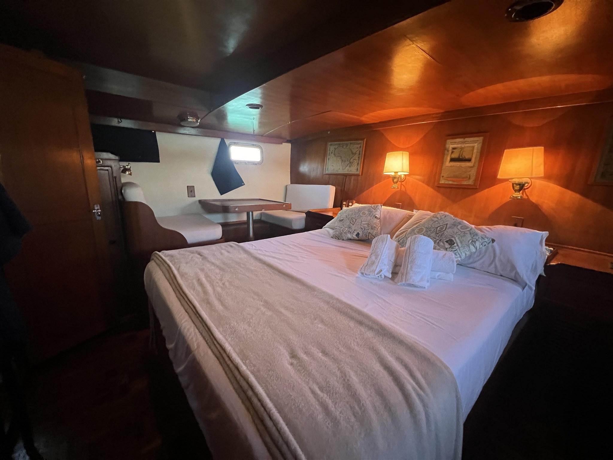 1980 Ocean Alexander Trawler Trawlere til salg- YachtWorld