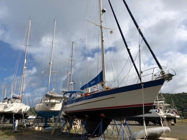 1982 Valiant 47 Racer/Cruiser for sale - YachtWorld