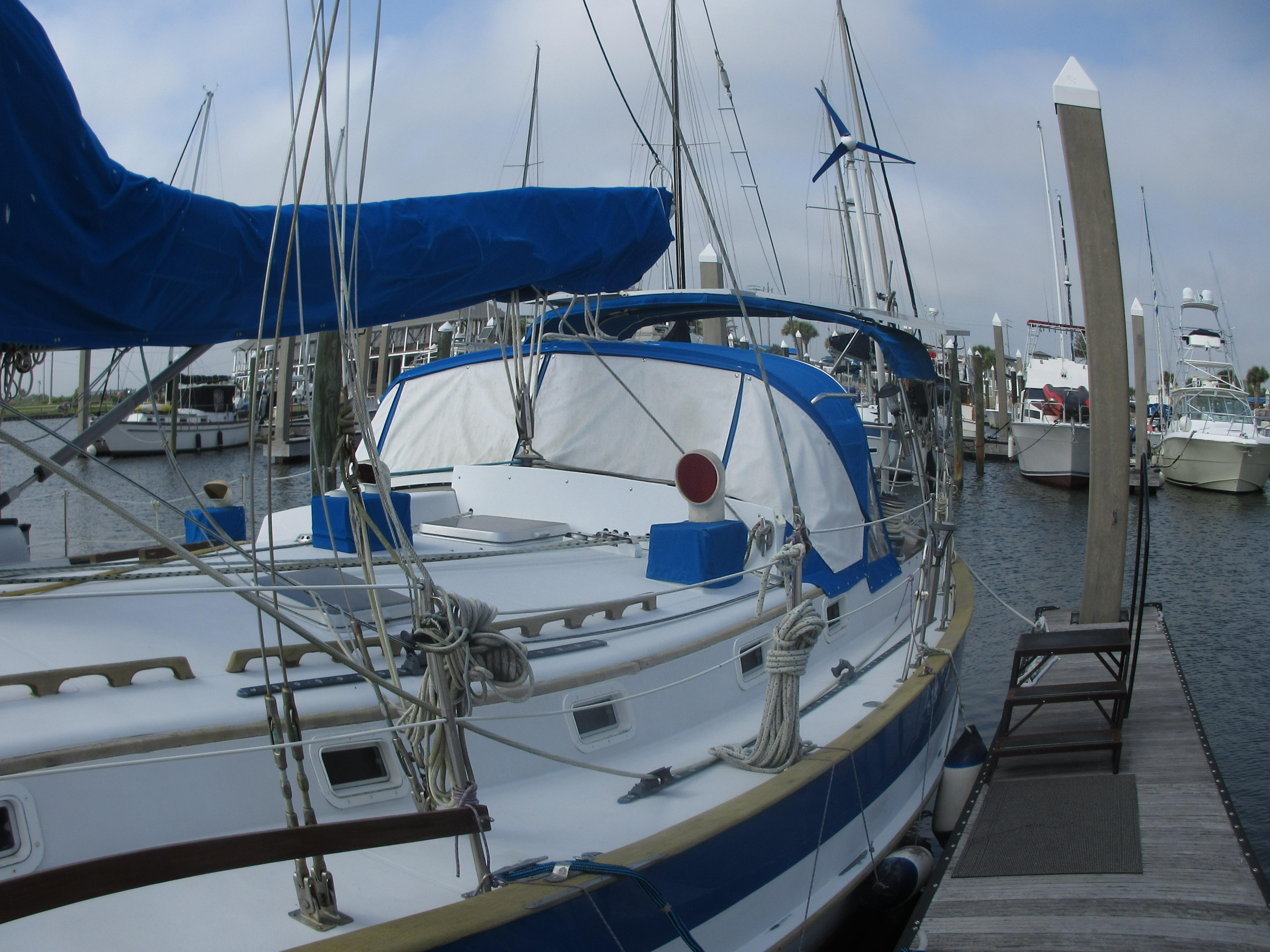 1982 Valiant 47 Racer/Cruiser for sale - YachtWorld