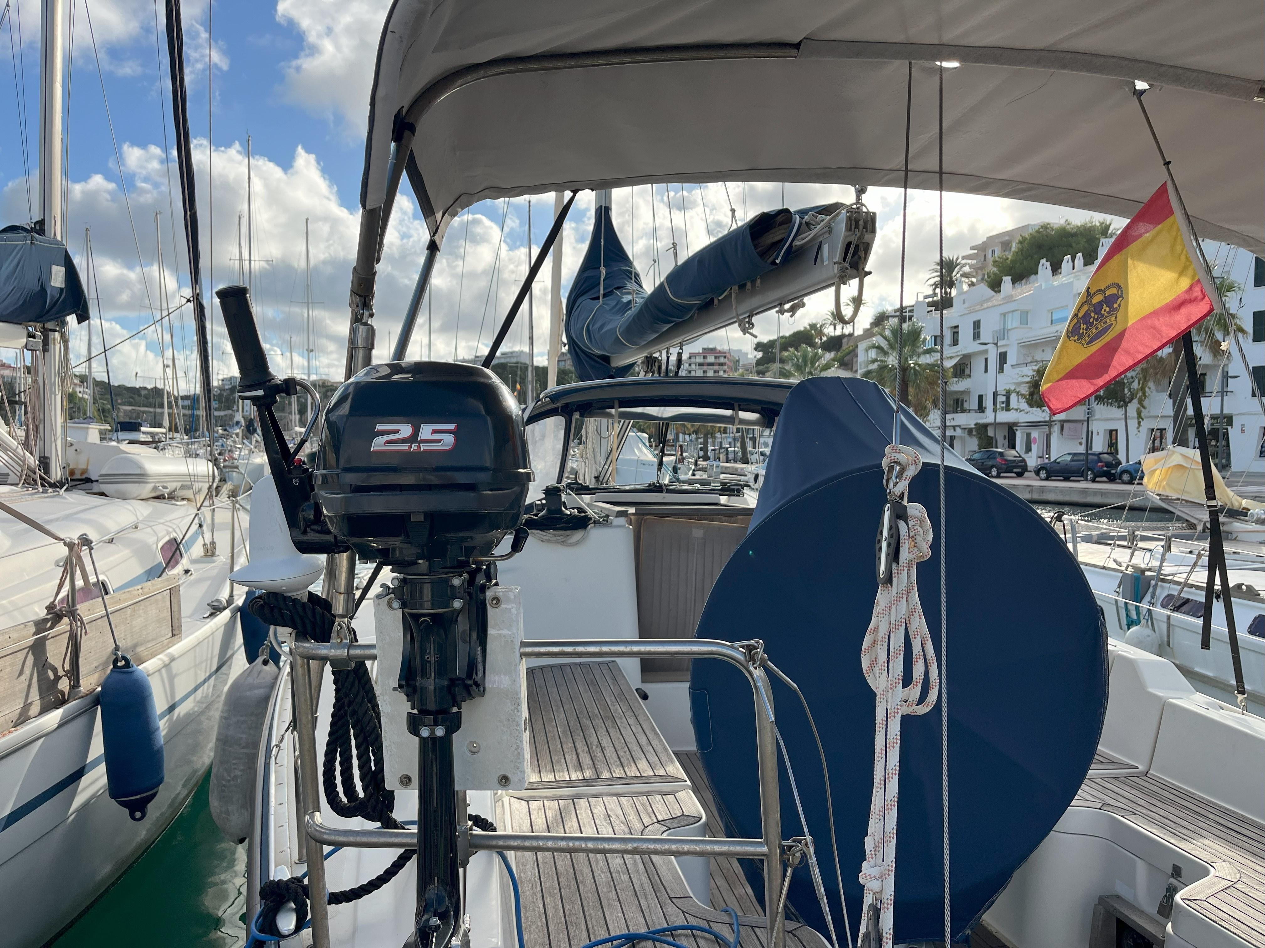 2004 Hanse 371 Cruiser for sale - YachtWorld