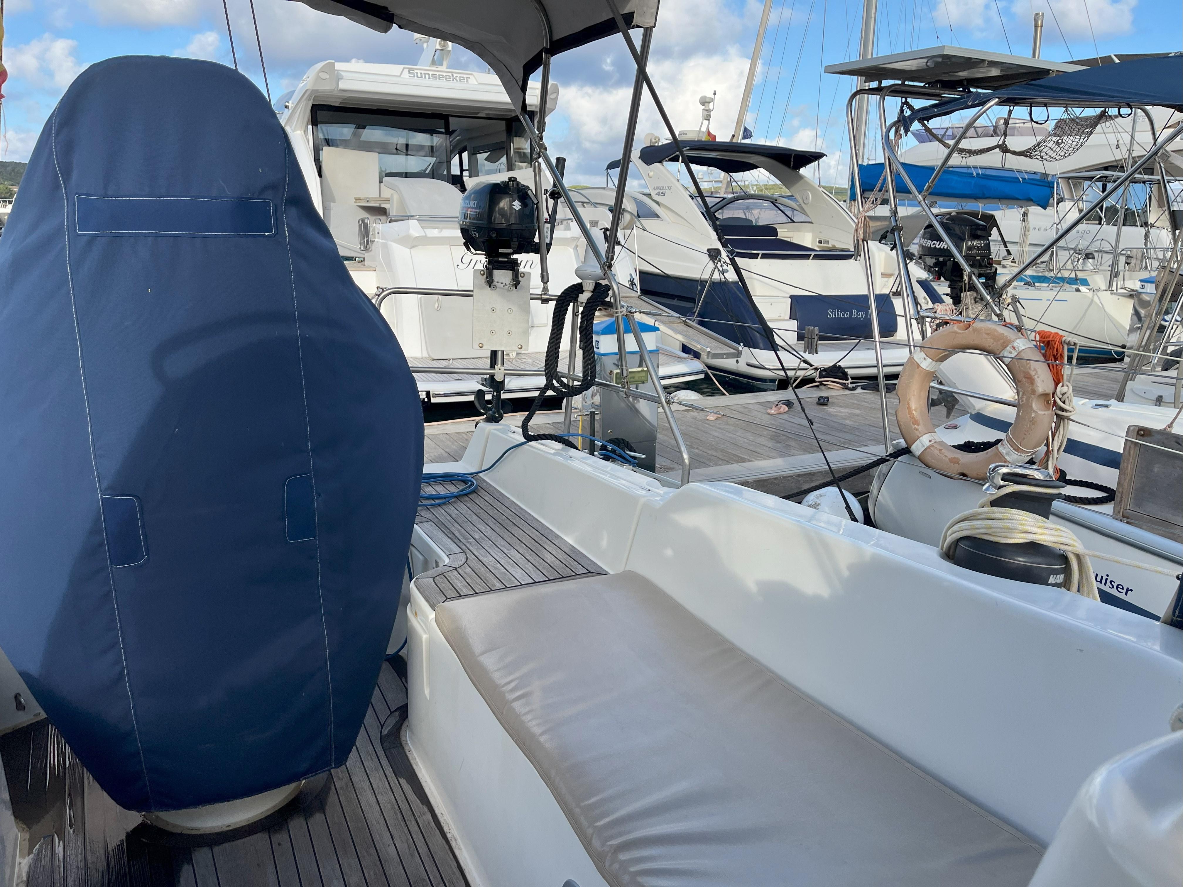 2004 Hanse 371 Cruiser for sale - YachtWorld