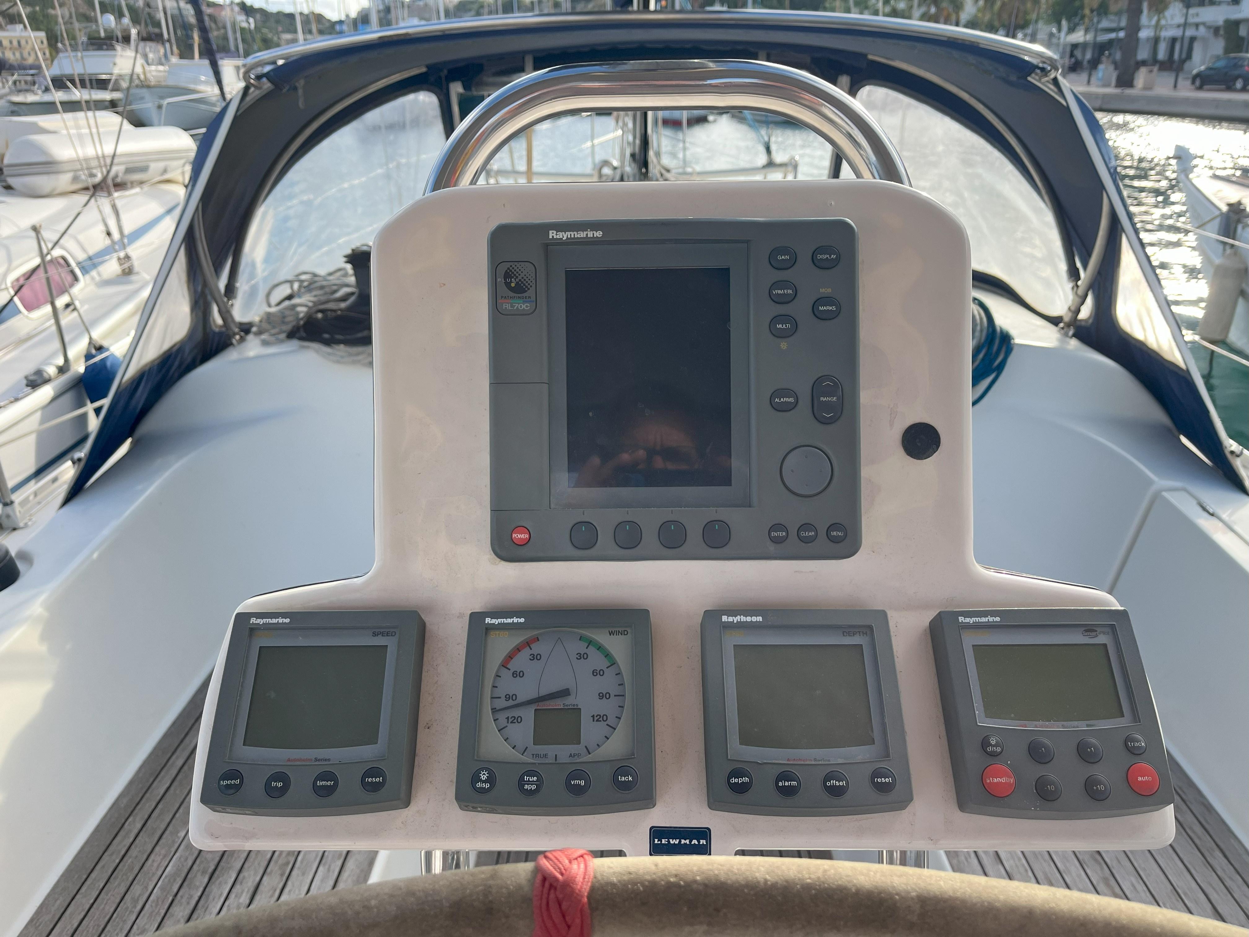 2004 Hanse 371 Cruiser for sale - YachtWorld