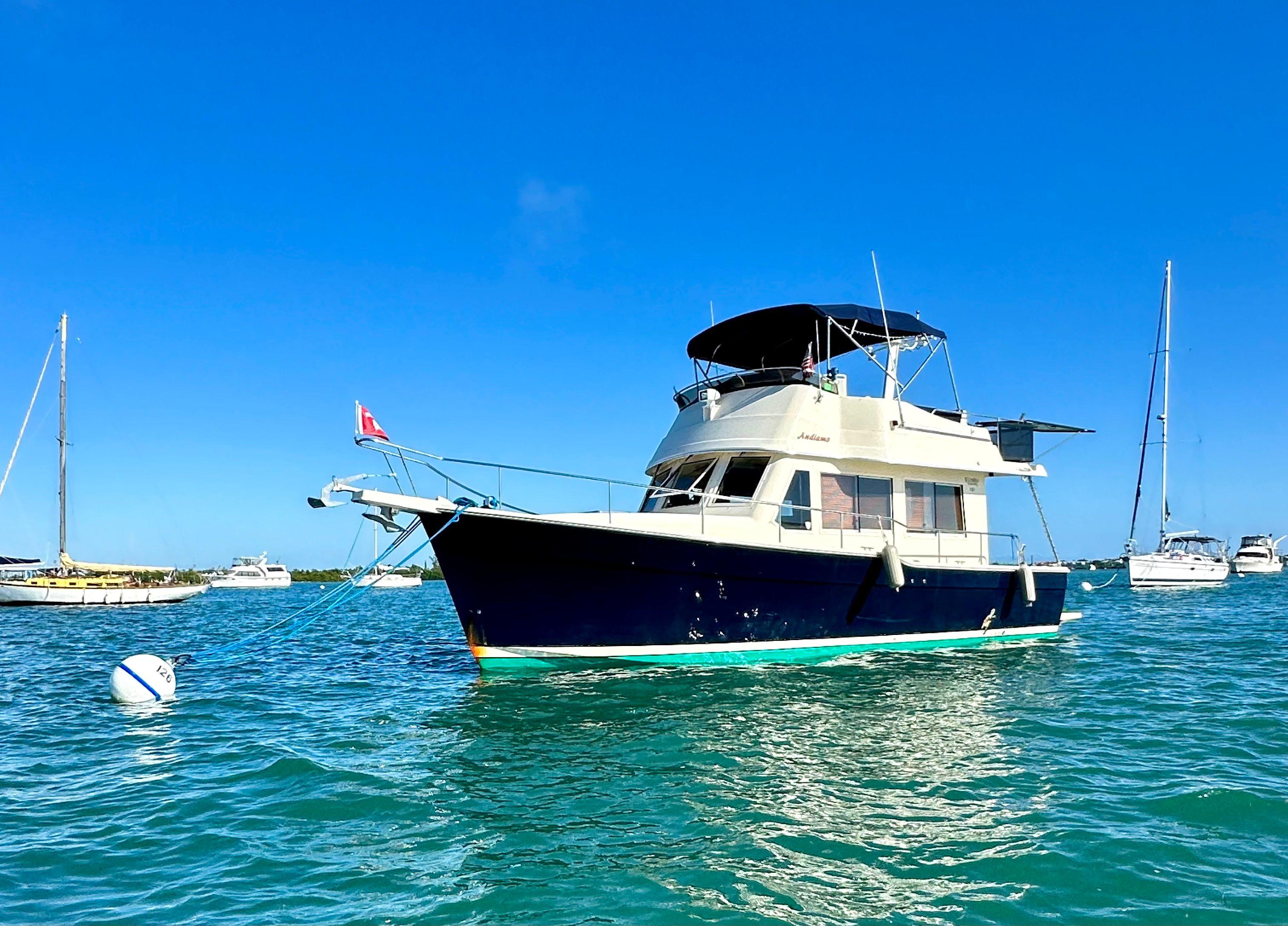 2006 Mainship 34 Trawler Trawler for sale - YachtWorld
