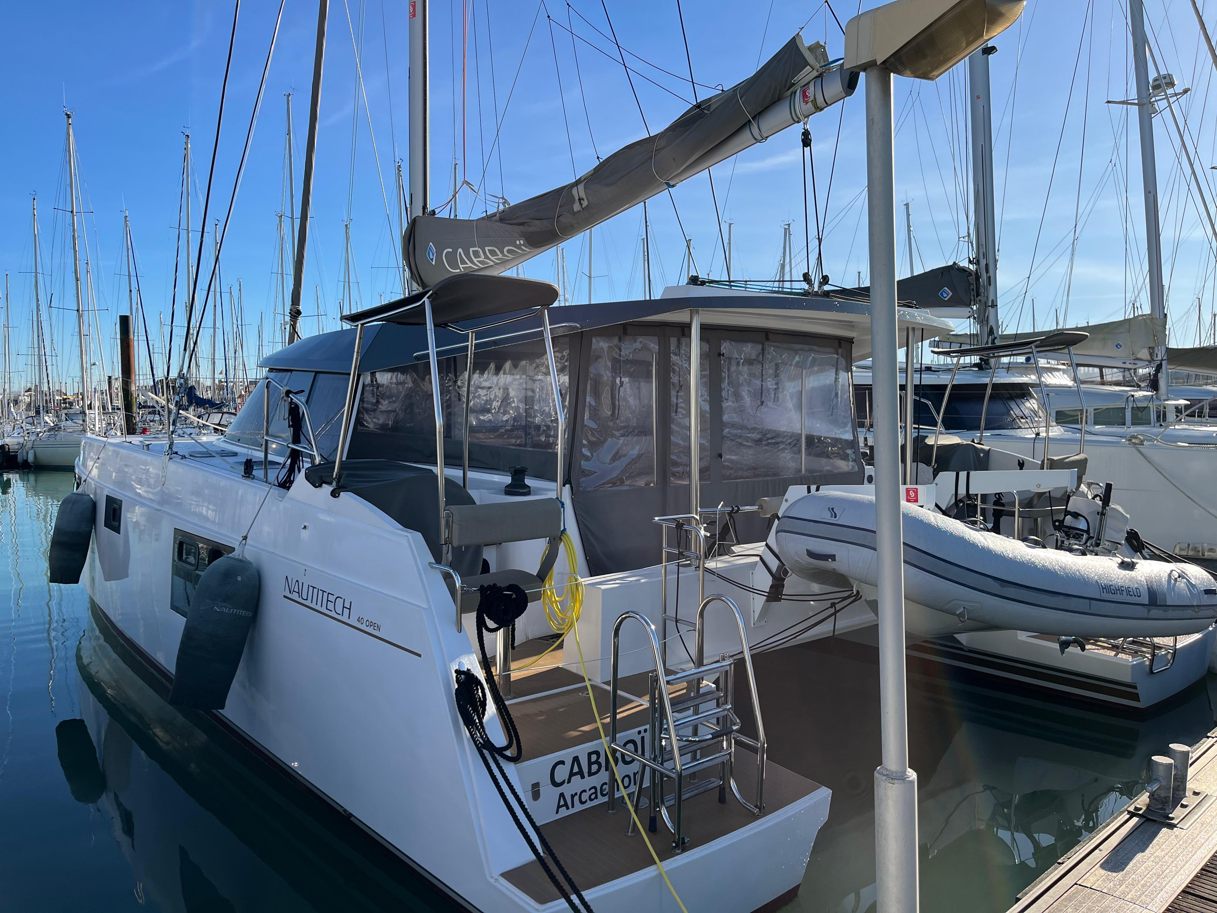 Nautitech 40 Open 12m 2020, Katamarane - Charente-Maritime ( 17 ) | Boot24