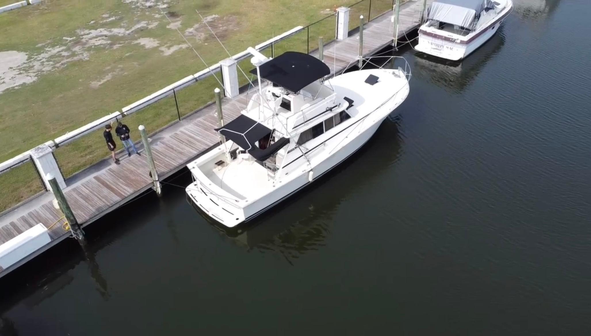 1976 Viking Boats 40 Sedan Fisherman Antique and Classic for sale ...