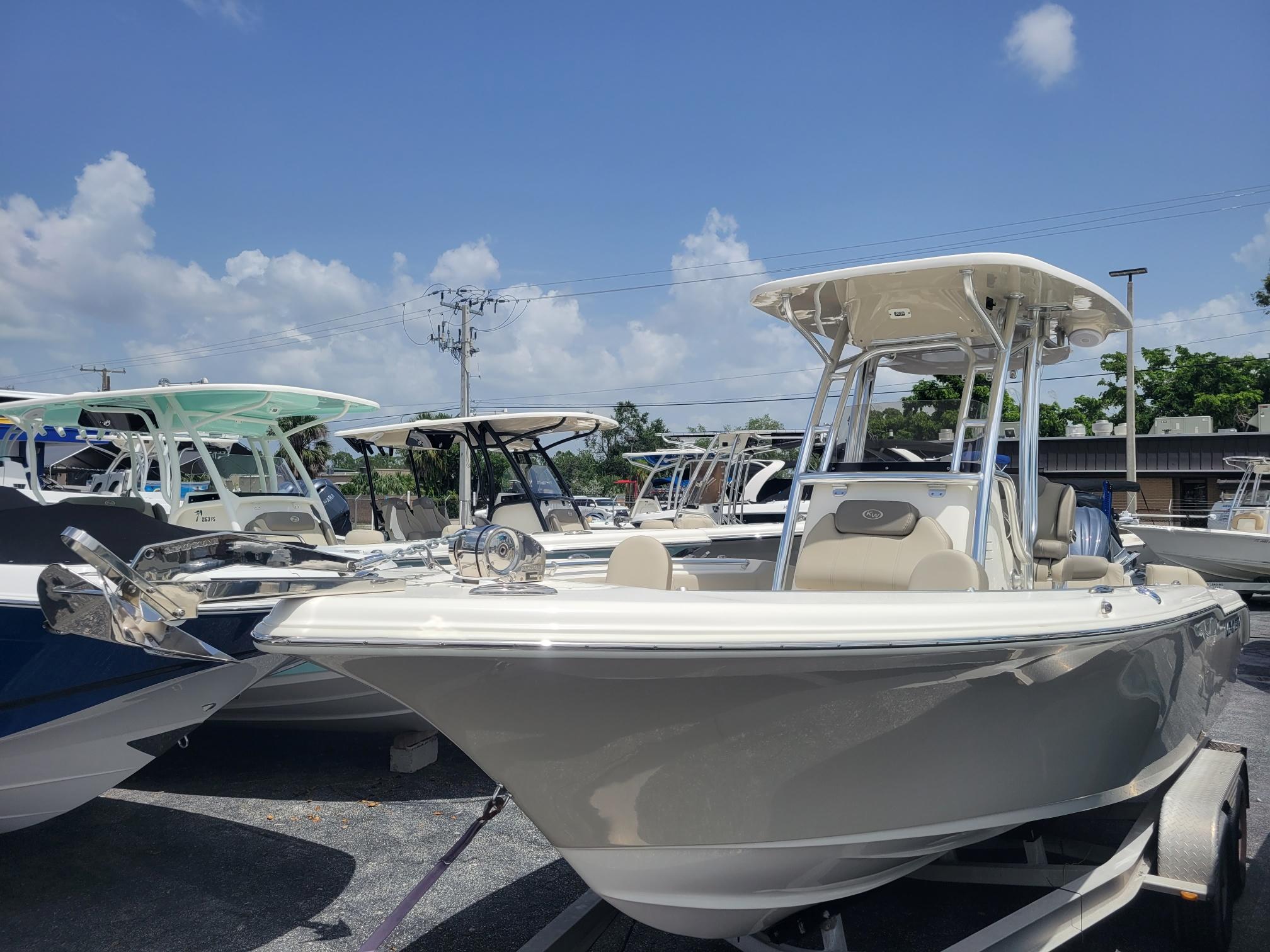 2023 Key West 239 FS Centre Console for sale - YachtWorld