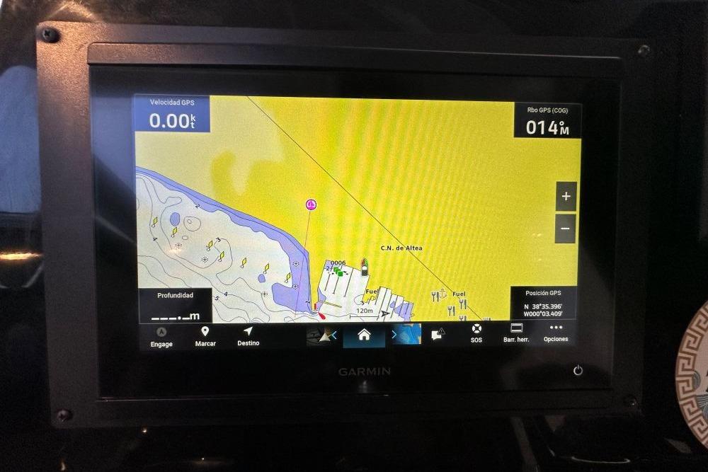 Ocasión 2021 Beneteau Antares 9 OB - Alicante | TopBarcos.com