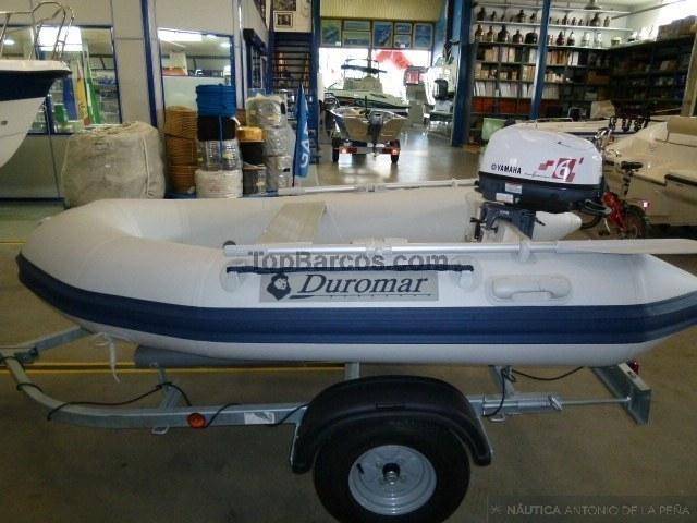 New 2015 Duromar Semirrígida RIB 250 - Málaga | TopBoats