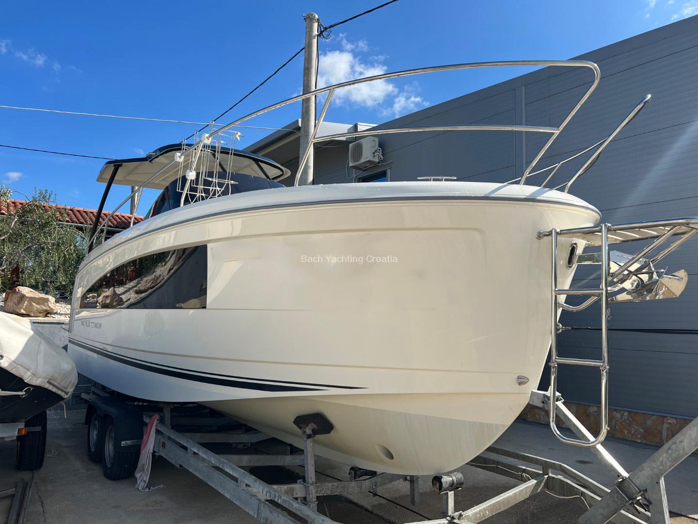 Balt 818 Titanium | 2021 | 7m | Boatshop24