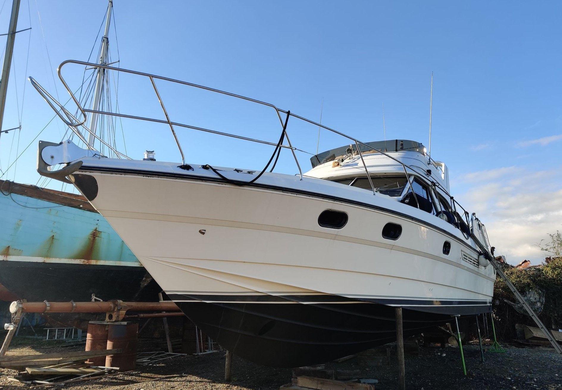 1991 Princess 435 Motor Yacht for sale - YachtWorld