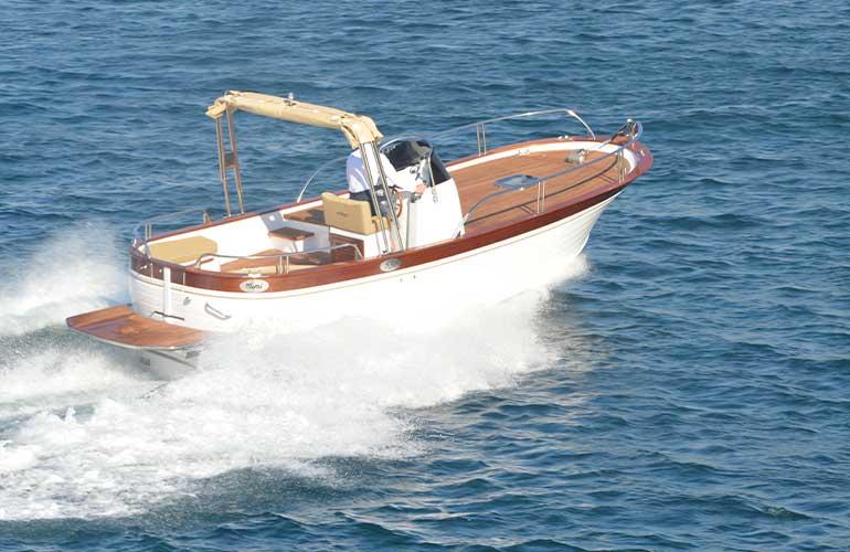 New Mimi Libeccio 8.5 Open in Girona - iNautia