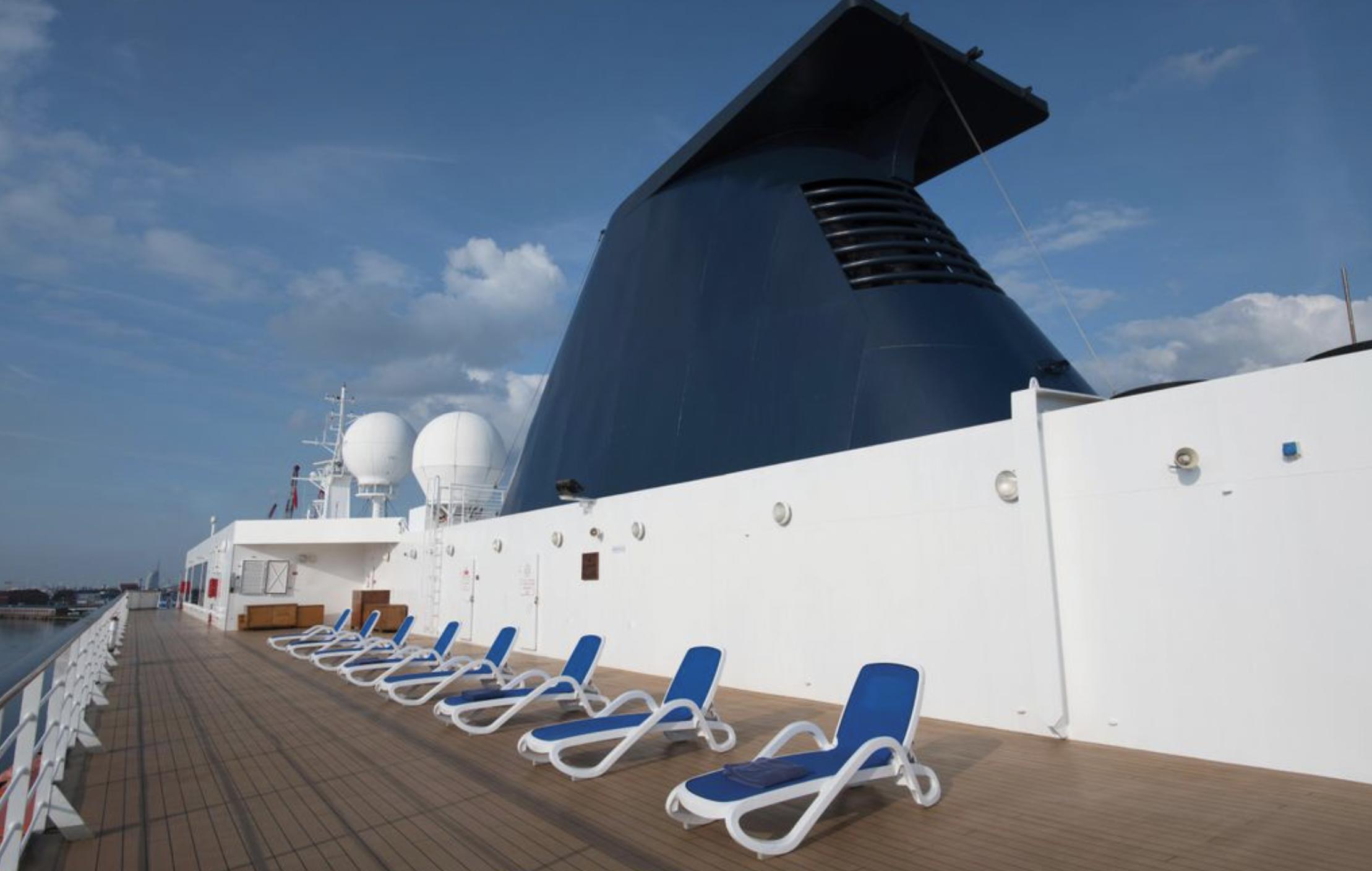 MINERVA Cruise ships Custom for sale - YachtWorld