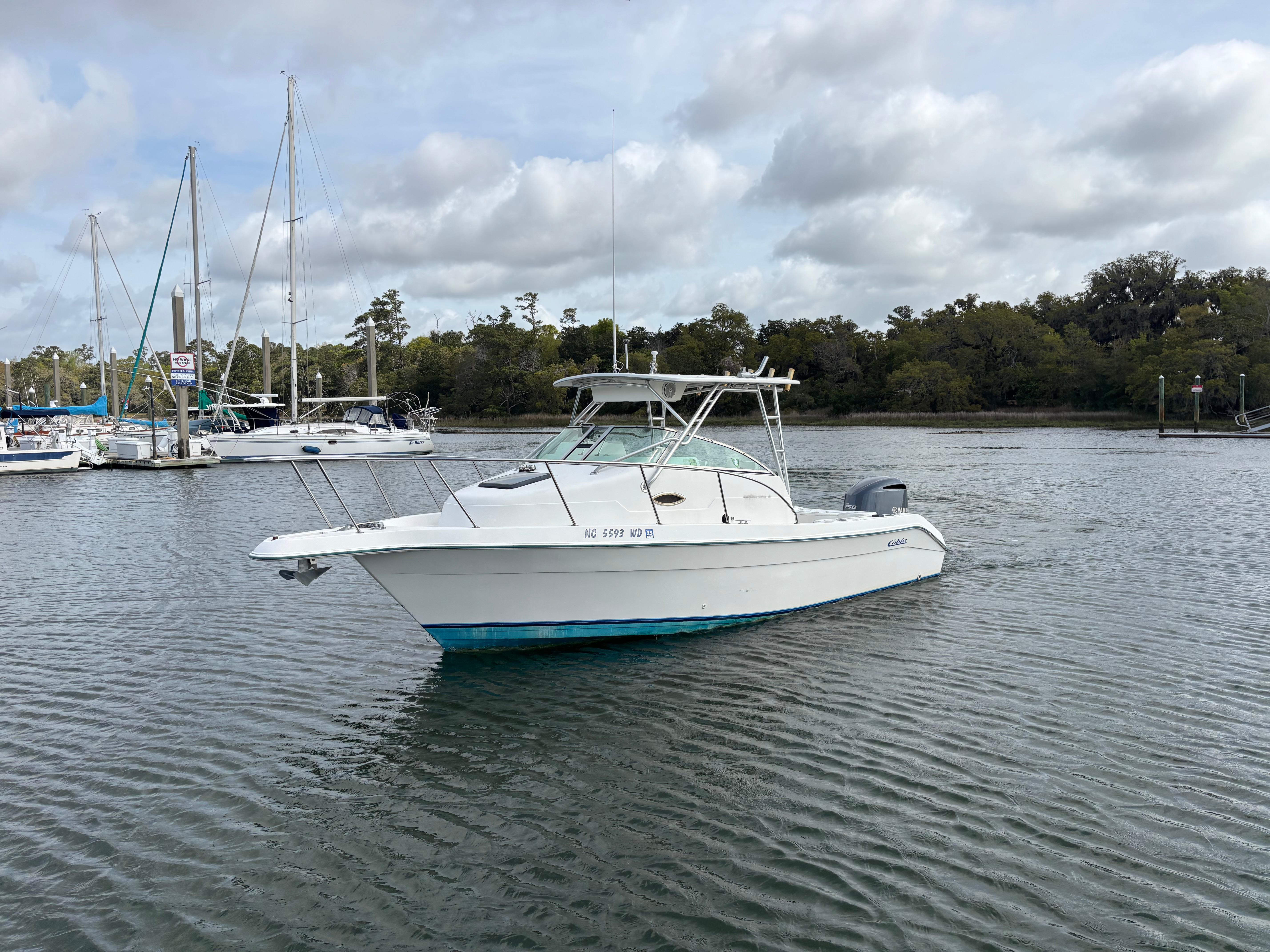 Cobia boats for sale | YachtWorld