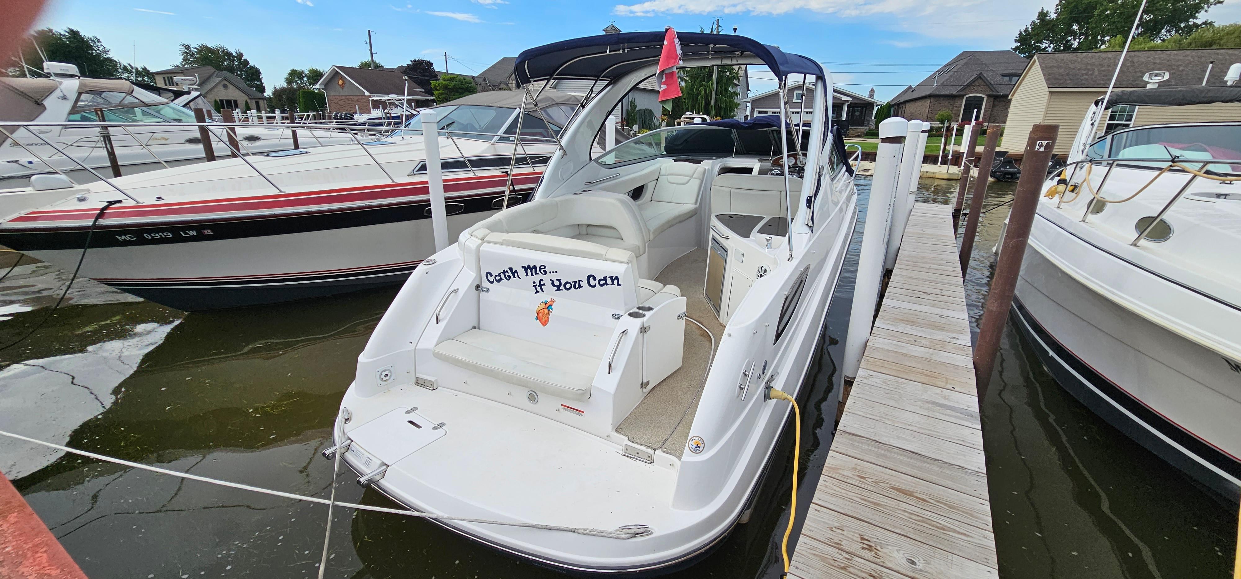2013 Rinker 290 Express Cruiser Cruiser for sale - YachtWorld