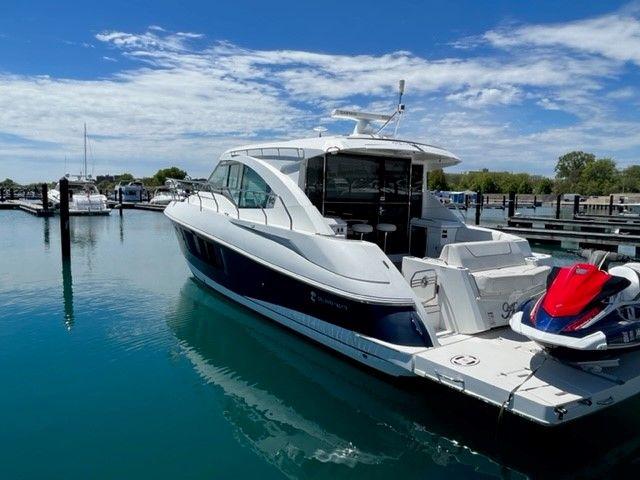 2016 Cruisers Yachts 45 Cantius Motor Yachts for sale - YachtWorld