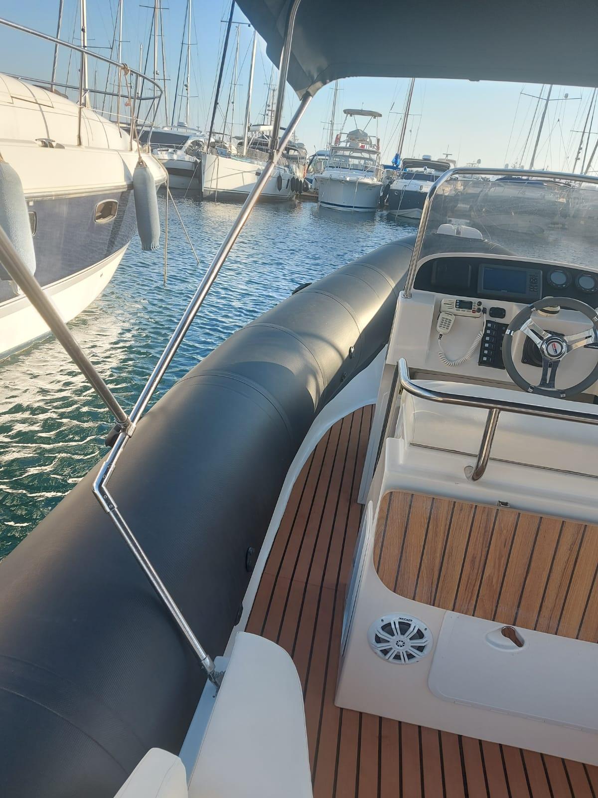 2010 Valiant RIBs 750 Rigid Inflatable Boats (RIB) for sale - YachtWorld