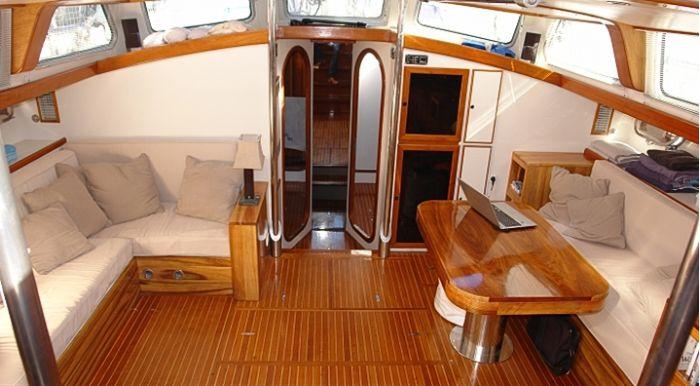 1991 Sailboat Scorpio 72 Cruiser for sale - YachtWorld