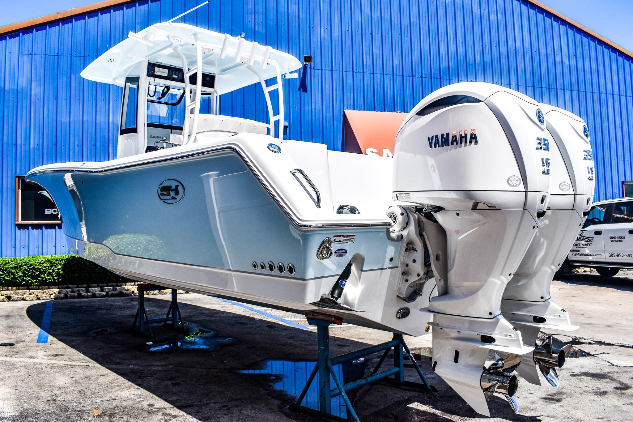 2025 Sea Hunt Gamefish 30 with Coffin Box Center Console for sale ...