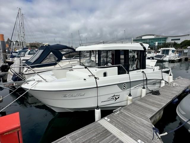 2019 Beneteau Barracuda 8 Sportfiskebåt till salu- YachtWorld