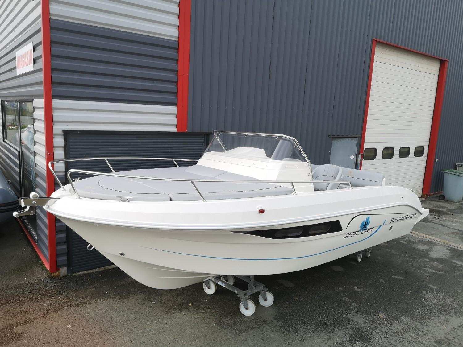 New Pacific Craft Pacific Craft 630 SC in 17 - Charente-Maritime - iNautia