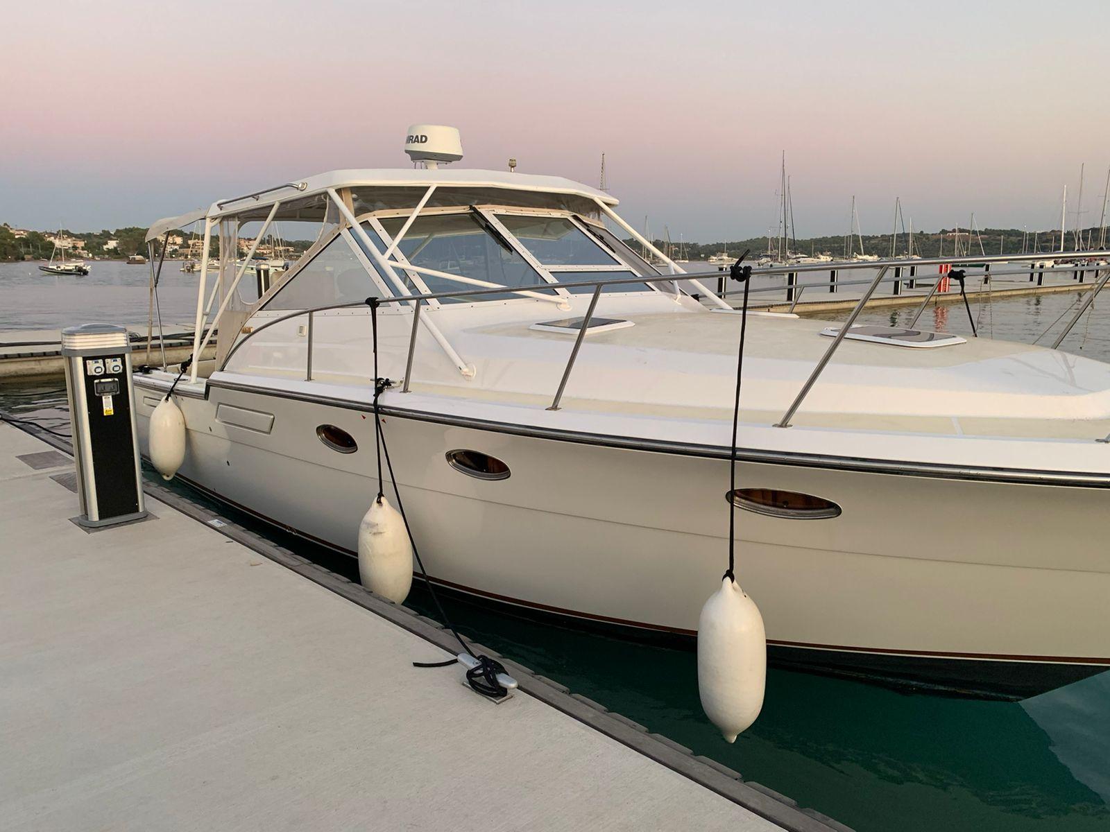 1998 Tiara Yachts 3300 Hardtop Sport Fishing for sale - YachtWorld