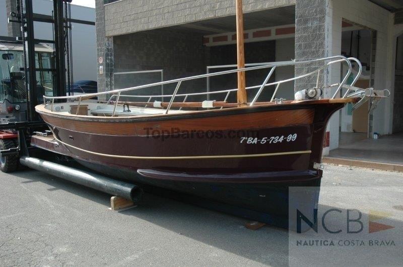 Used 1998 Knort LLAUT 32 - Girona | TopBoats
