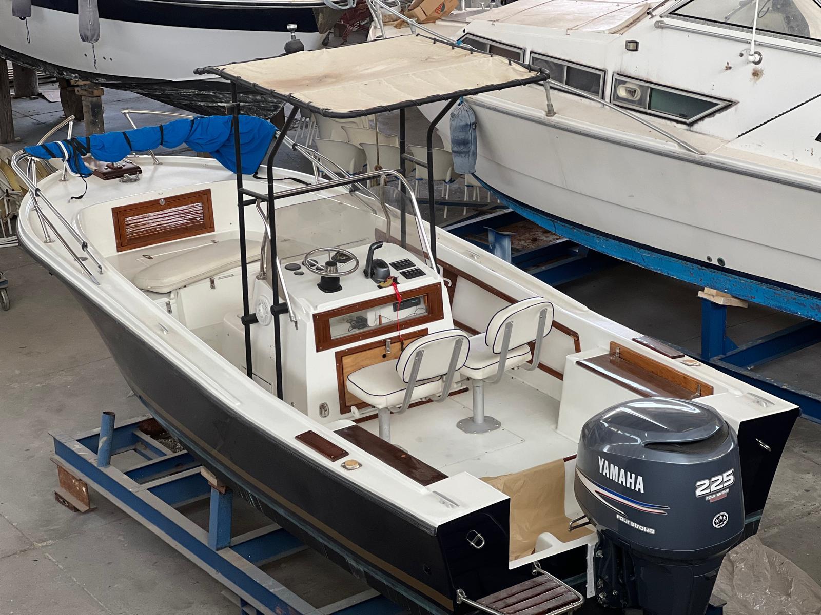 Used 1979 Mako Mako 21 - Cagliari | TopBoats