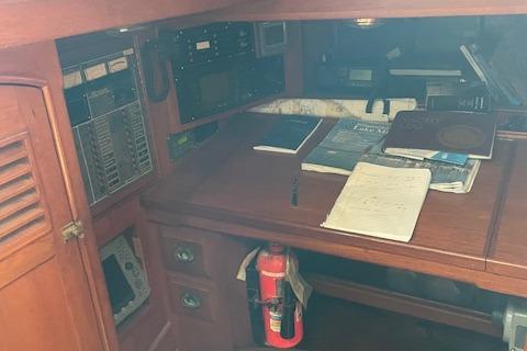 1985 Shannon 43 Ketch Cruiser for sale - YachtWorld