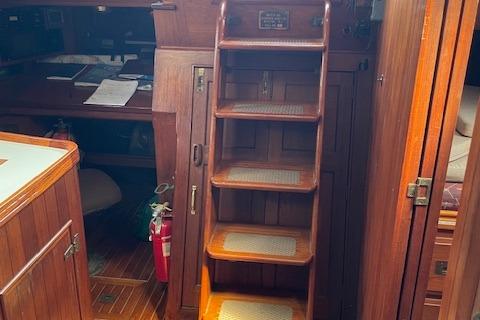 1985 Shannon 43 Ketch Cruiser for sale - YachtWorld