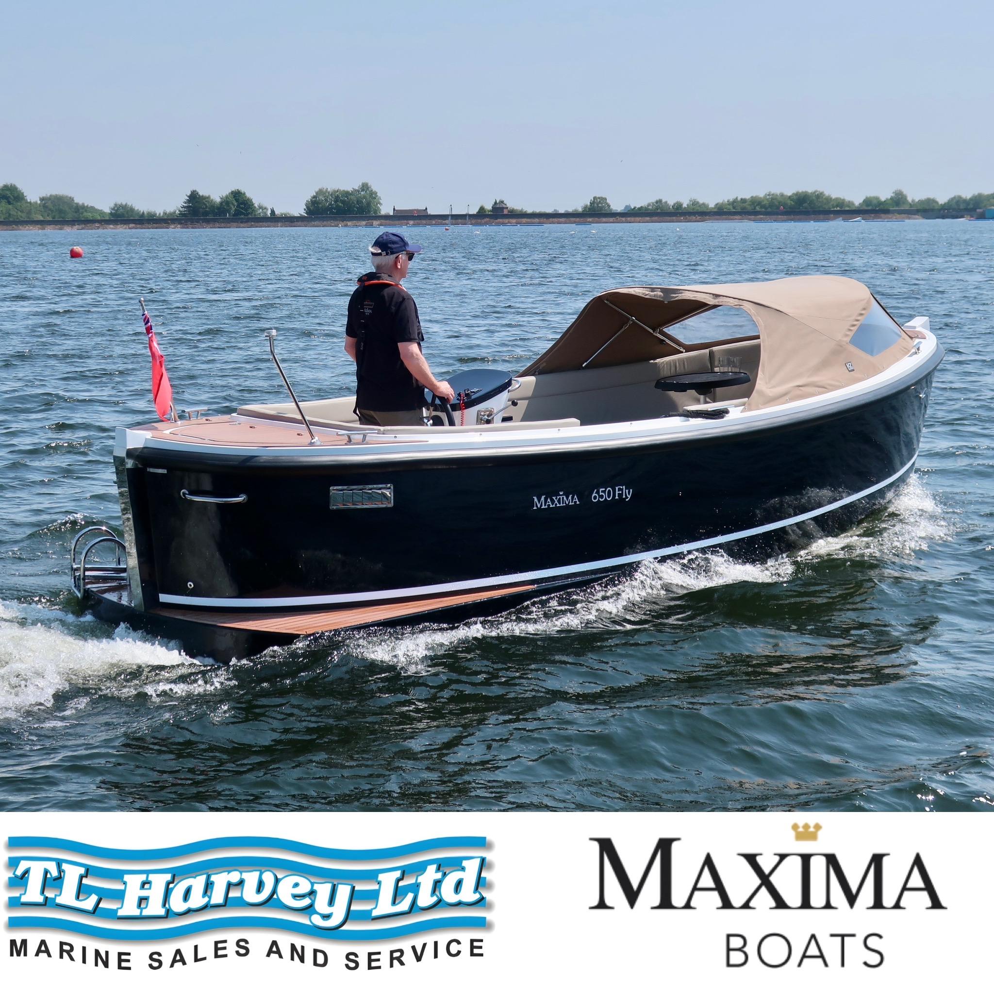 Maxima 650 Fly AVAILABLE NOW 7m 2023, Schaluppen und Sloepen - West ...
