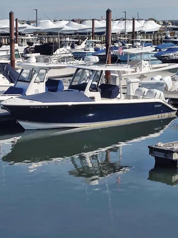 2021 Pursuit S 288 Other for sale - YachtWorld