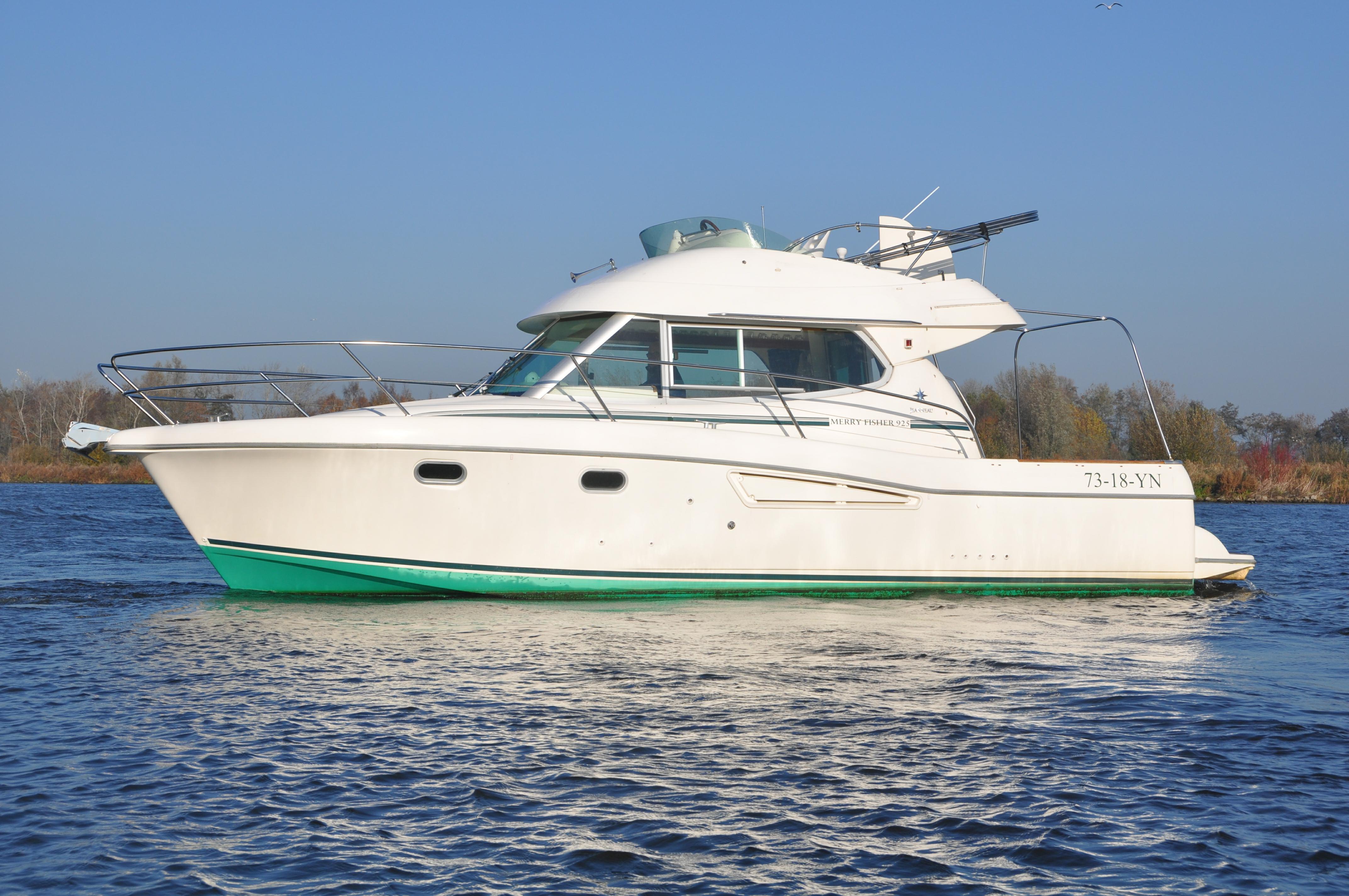 2006 Jeanneau Merry Fisher 925 | Boatshop24 UK